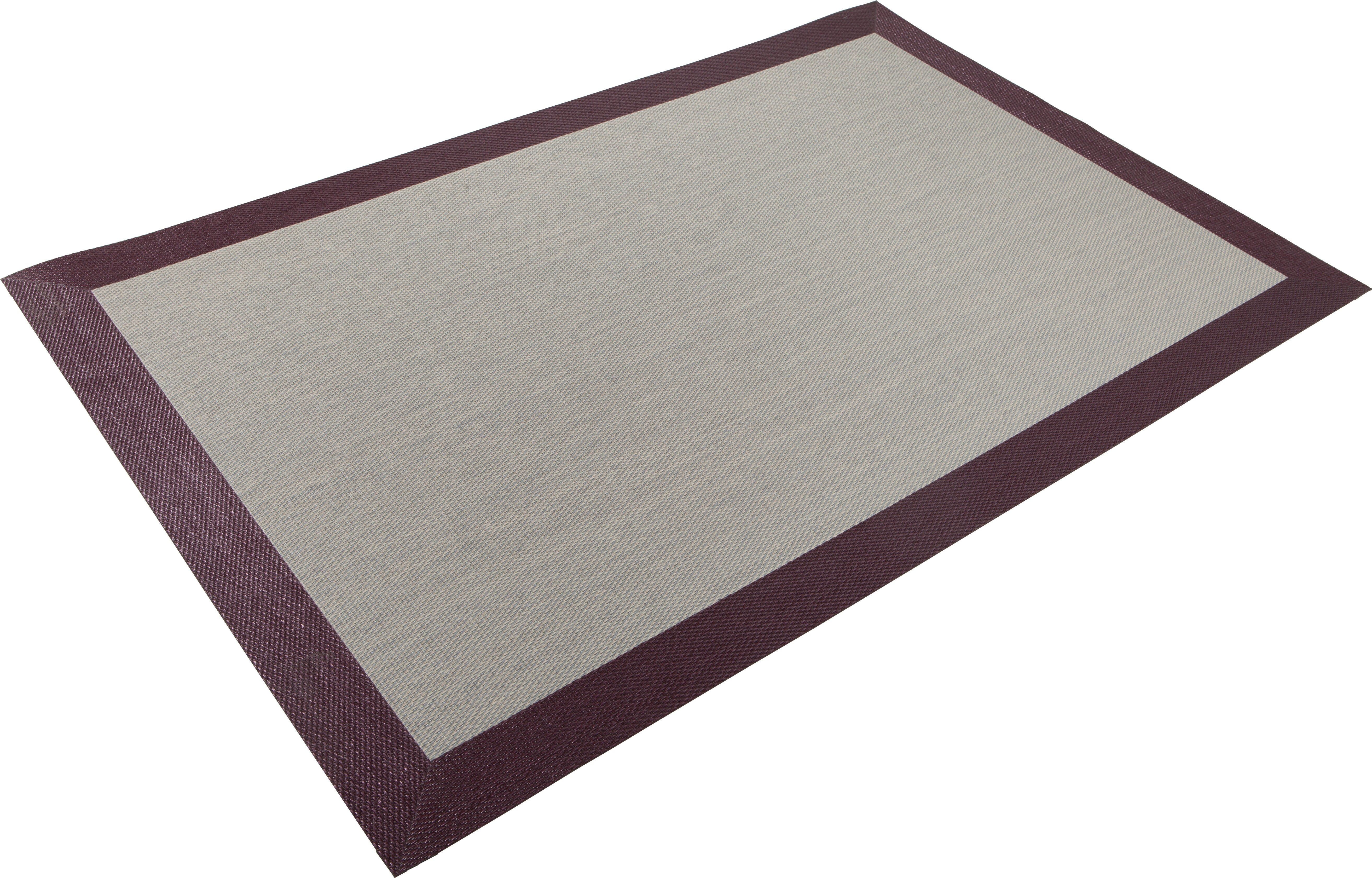 Alfombra exterior/interior pvc tejido plano base antideslizante Teplon ...
