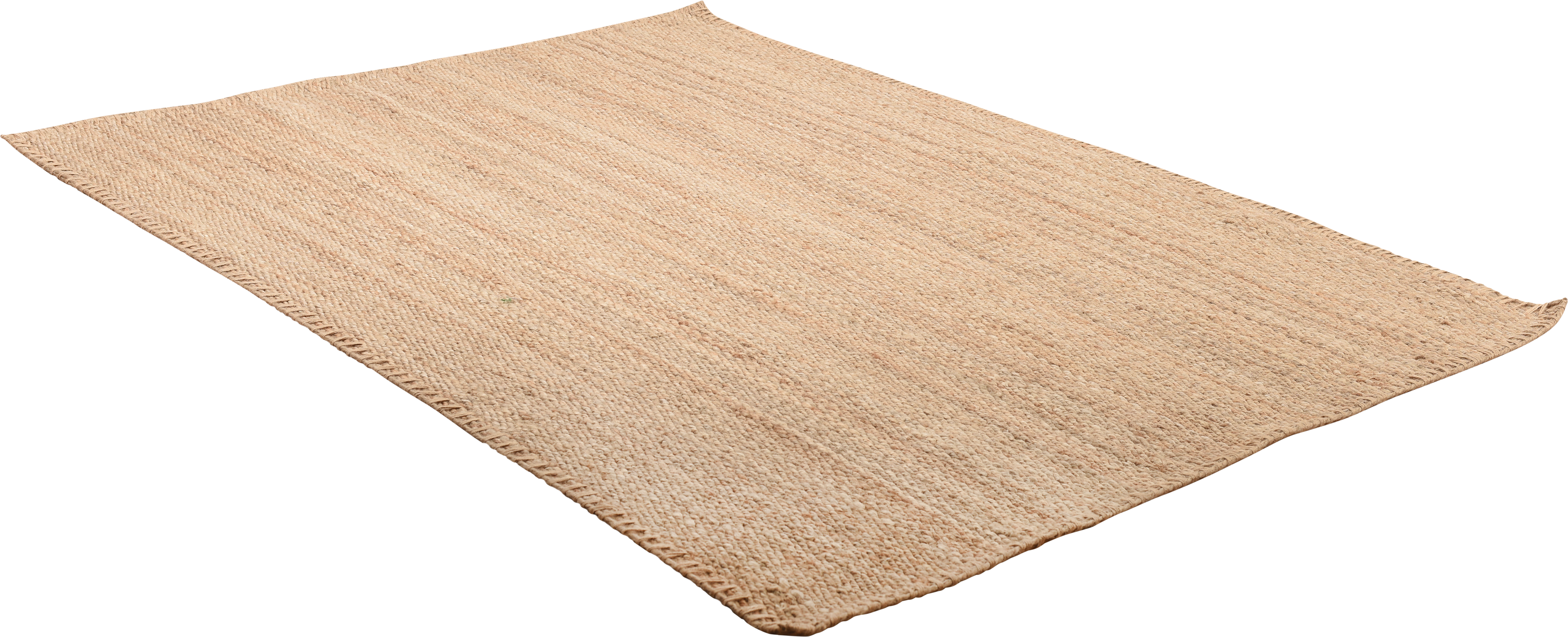 Alfombra yute Granada natural 200x290cm | Leroy Merlin