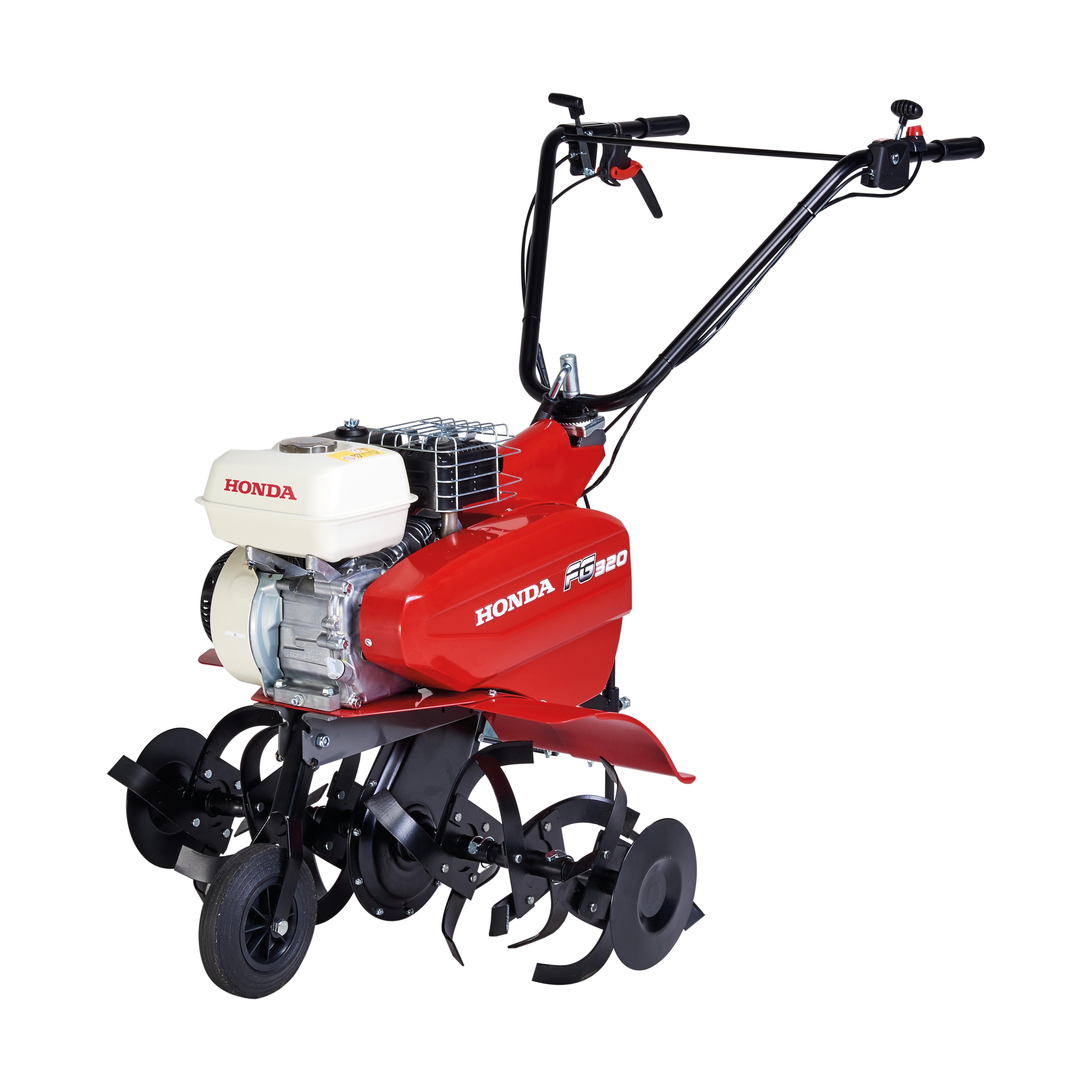 Motozappa a scoppio HONDA FG320 DE 163 cm³ | Leroy Merlin