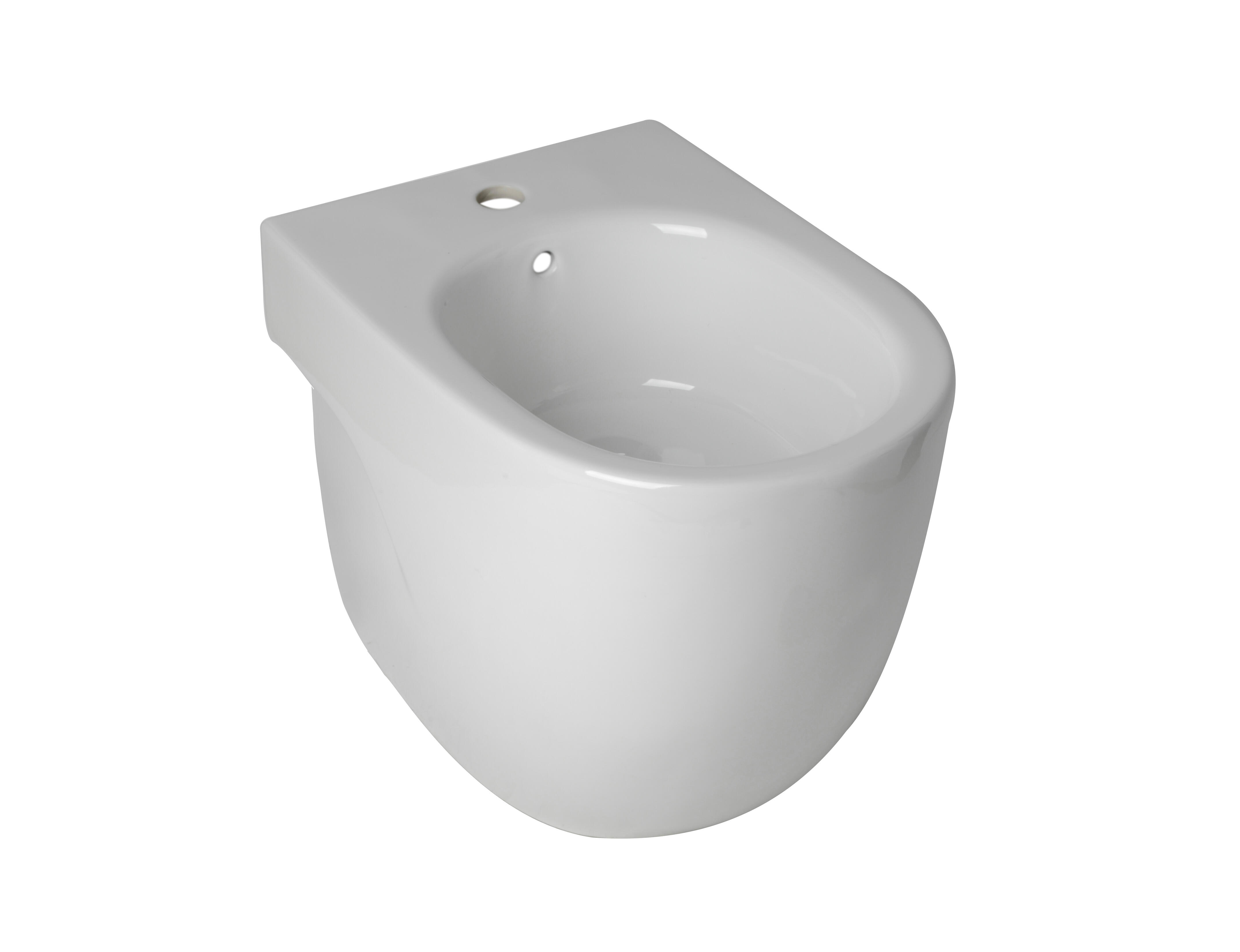 Bidé blanco Meridian ROCA | Leroy Merlin