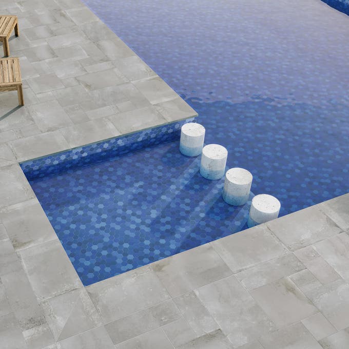 Colores para piscinas modernas ¡diseños que son tendencia! | Leroy Merlin