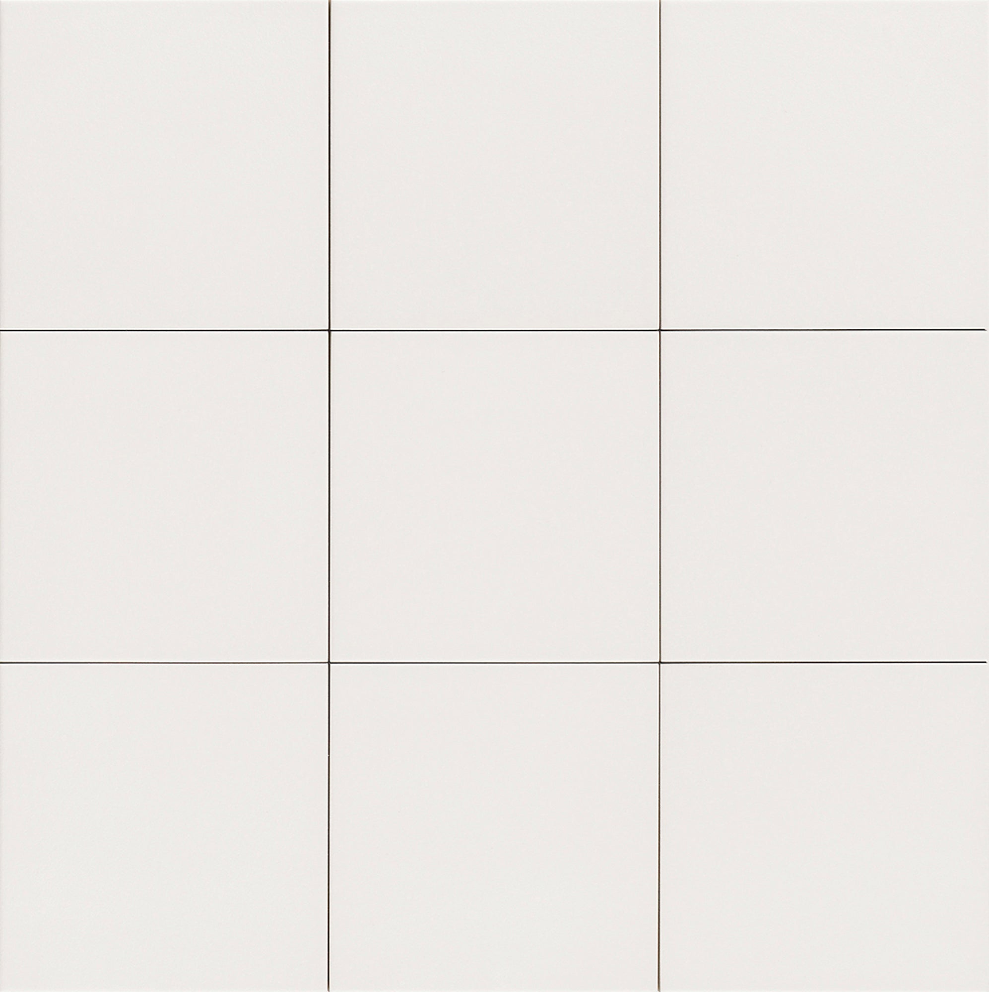 Azulejo porcelánico Trinity blanco 20x20 cm C2 | Leroy Merlin