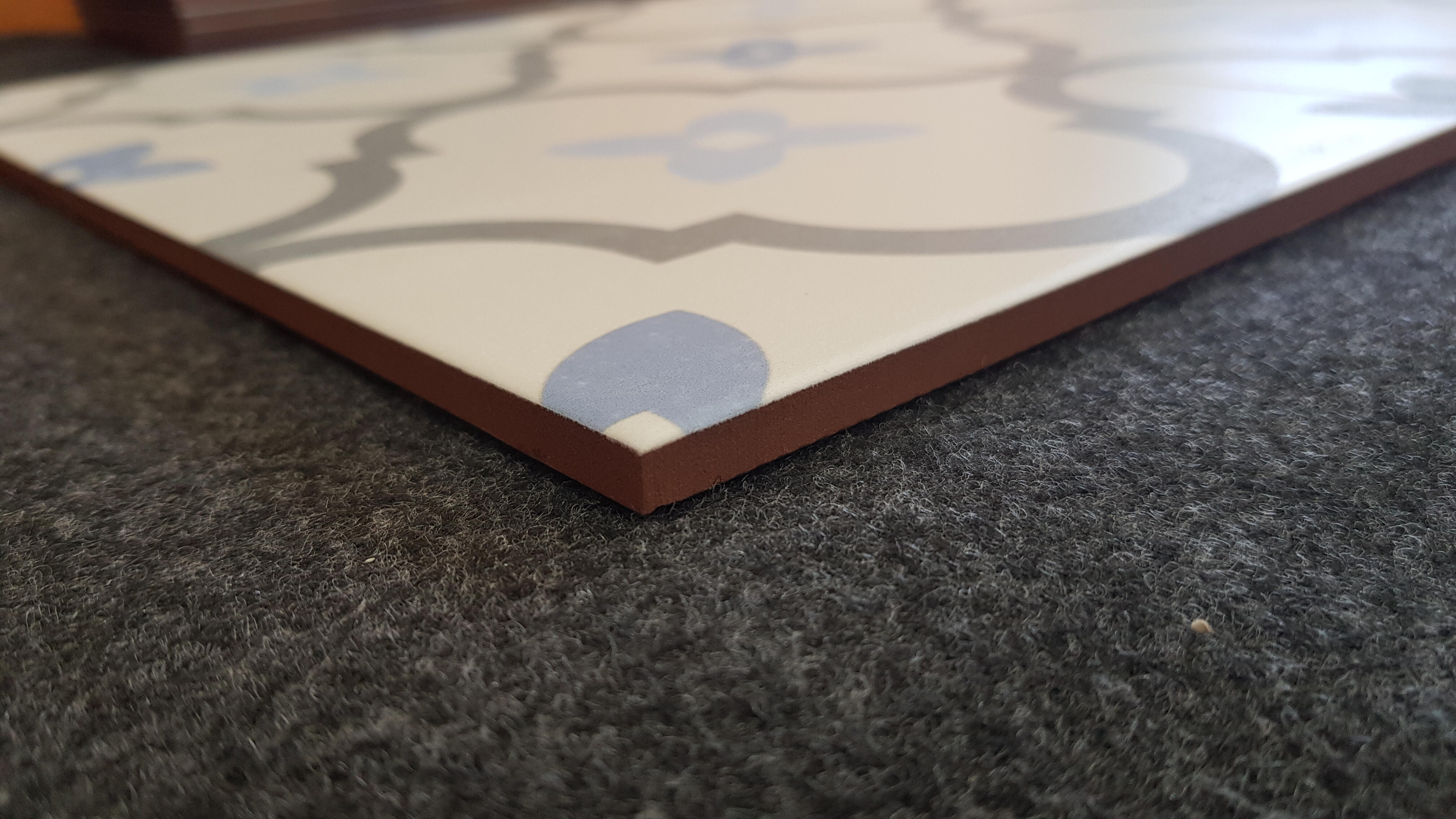 Suelo/Azulejo cerámico Acrópolis efecto hidráulico delfos mix 20x20 cm ...