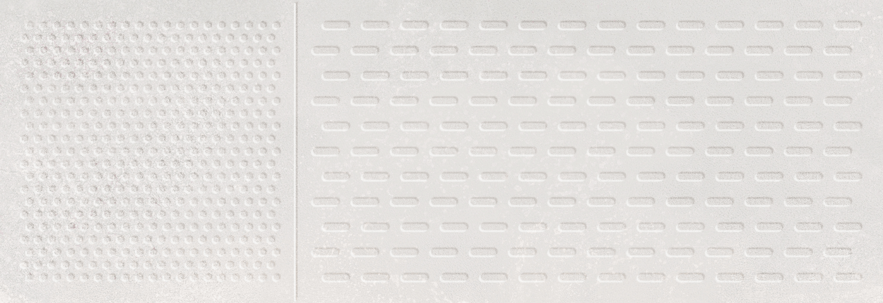 Azulejo cerámico Gravity efecto metal lancer-nickel 30x90 cm | Leroy Merlin