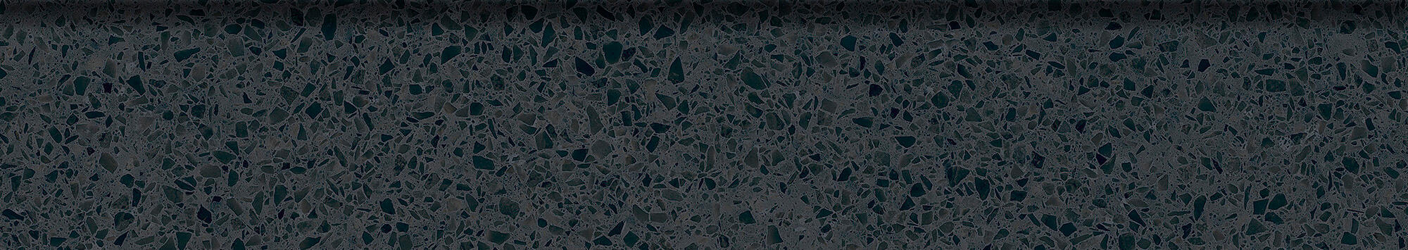 Rodapié cerámico Marmetta 45x8 cm metal tono negro | Leroy Merlin