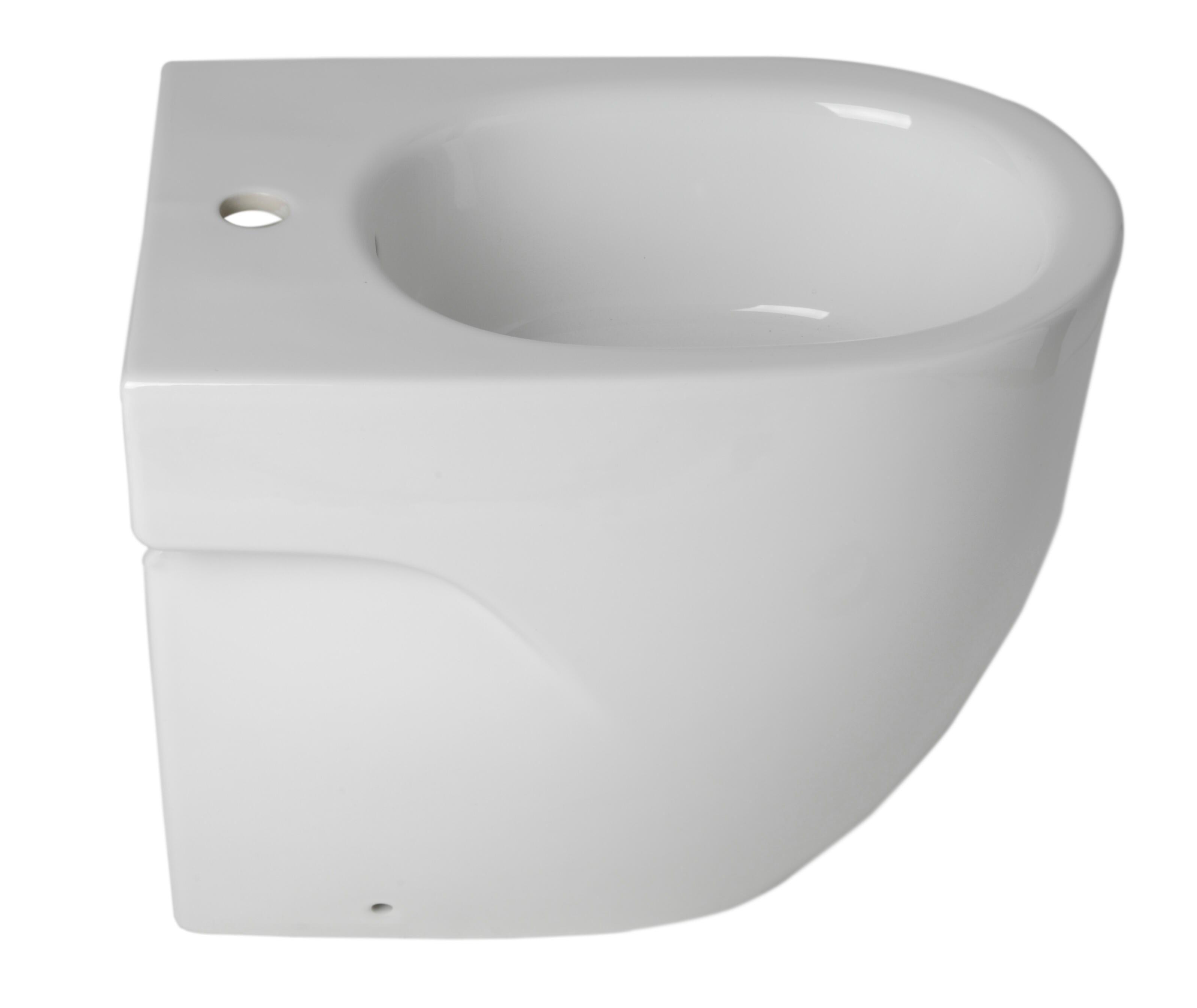 Bidé blanco Meridian ROCA | Leroy Merlin