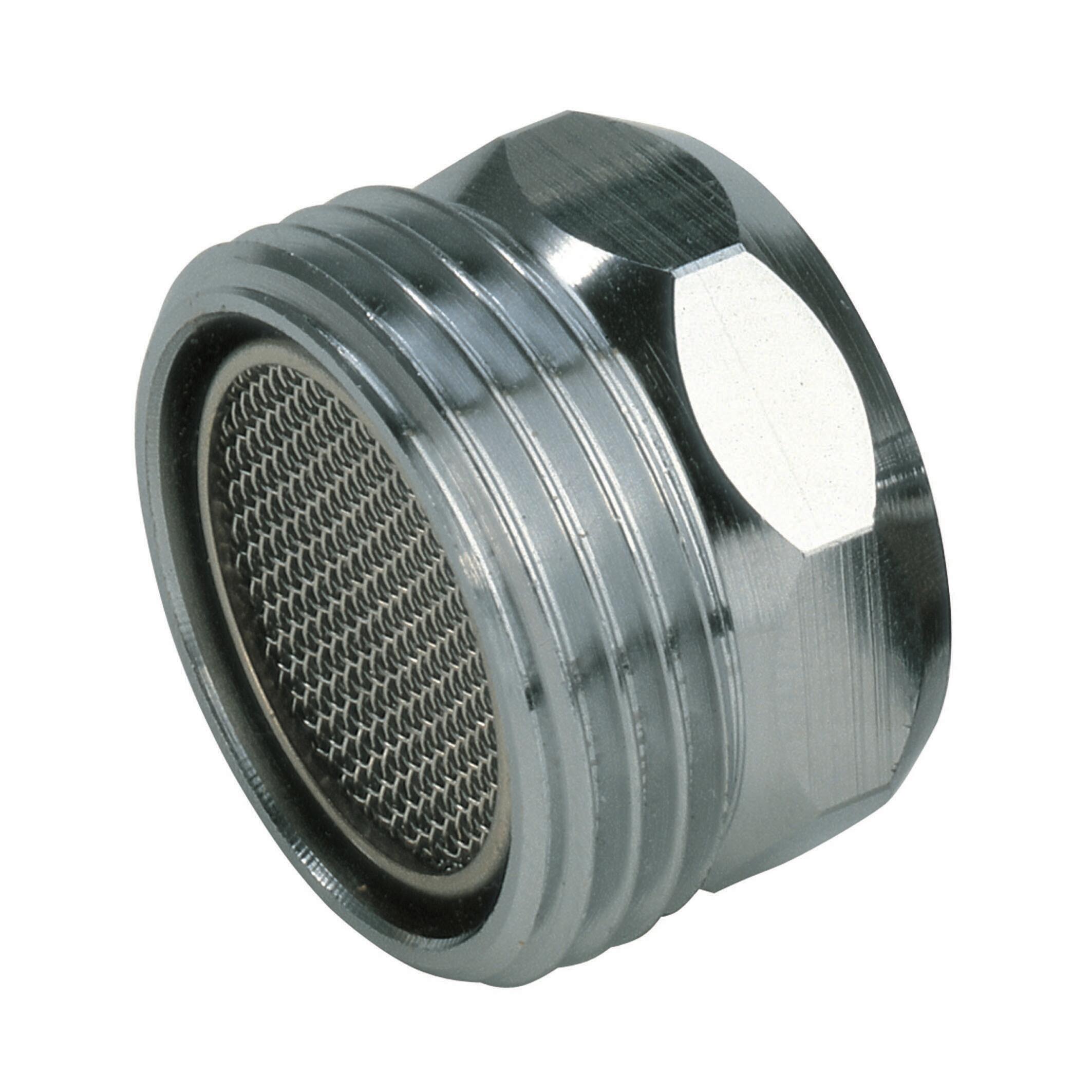 Raccordo per rubinetto filettato in acciaio GARDENA 1 via F 3/4" | Leroy Merlin