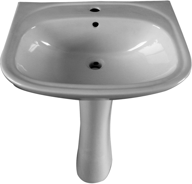 Lavabo con pedestal: Diseño y funcionalidad para tu baño