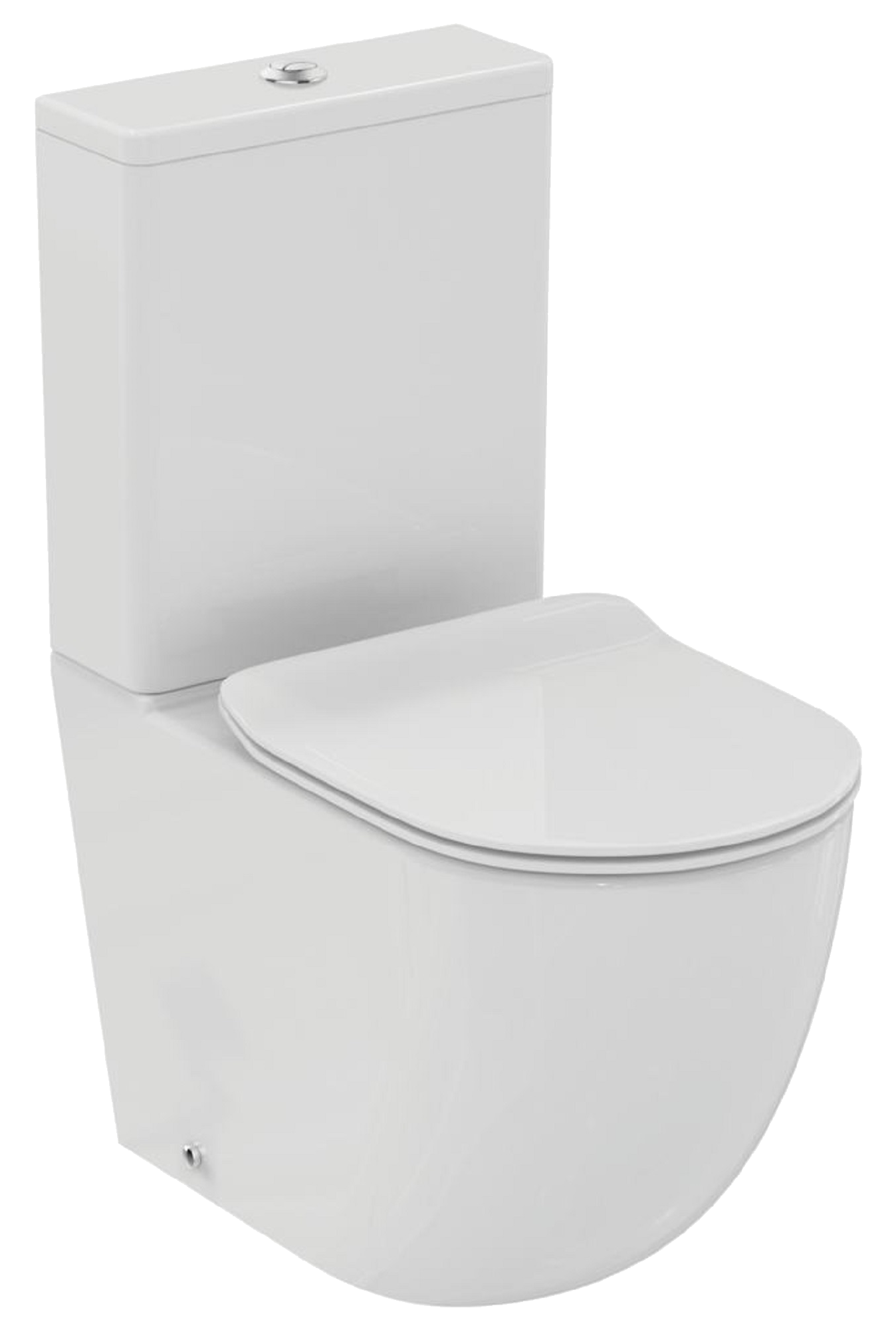 Pack WC IDEAL STANDARD Tyria con tapa amortiguada | Leroy Merlin