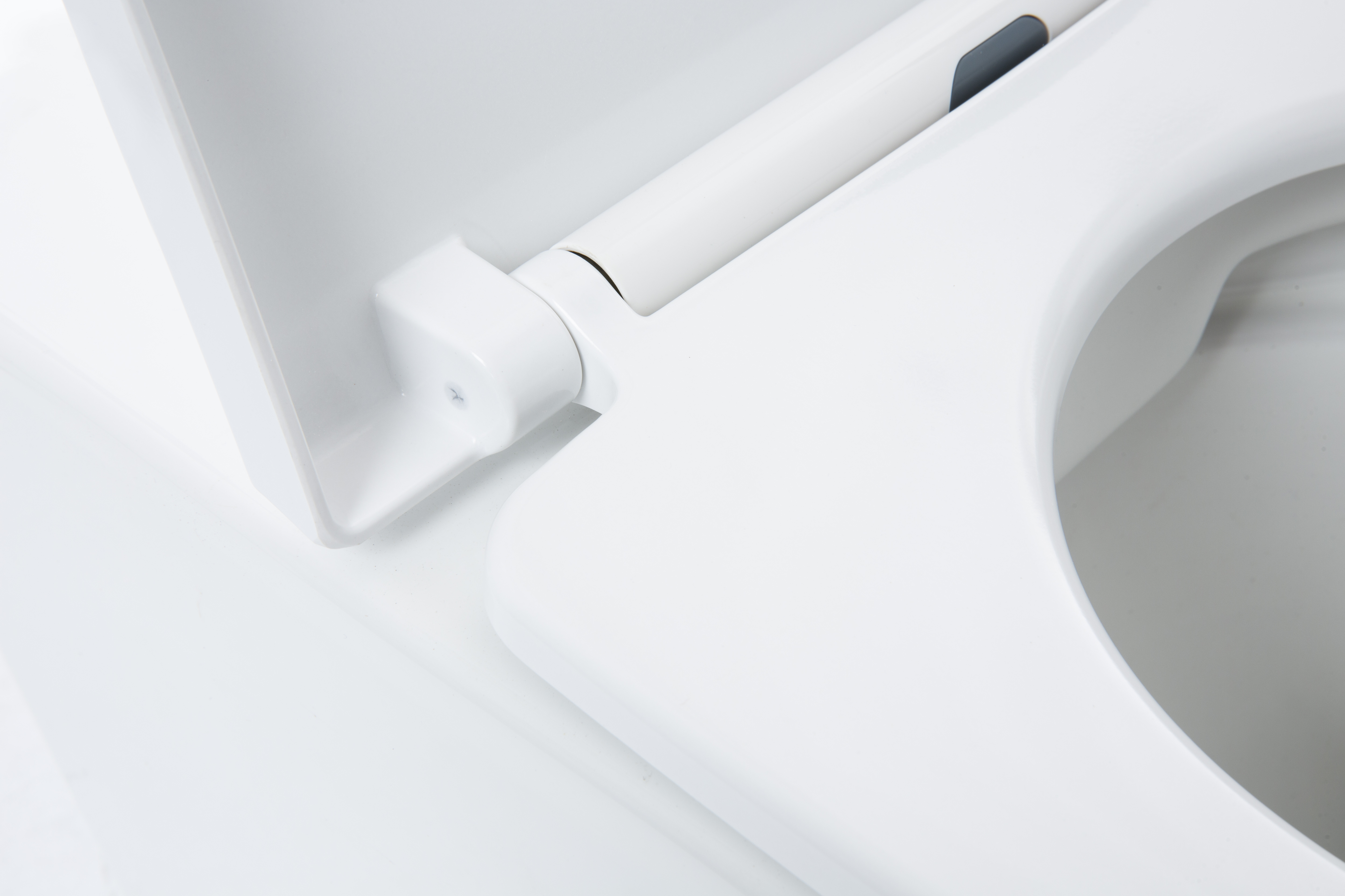 Pack WC SENSEA Neo con tapa amortiguada blanco | Leroy Merlin