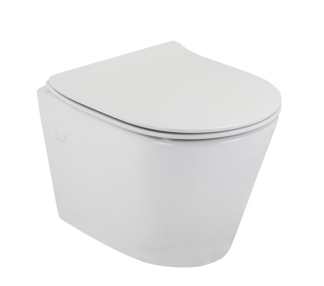 Taza inodoro suspendido | Leroy Merlin