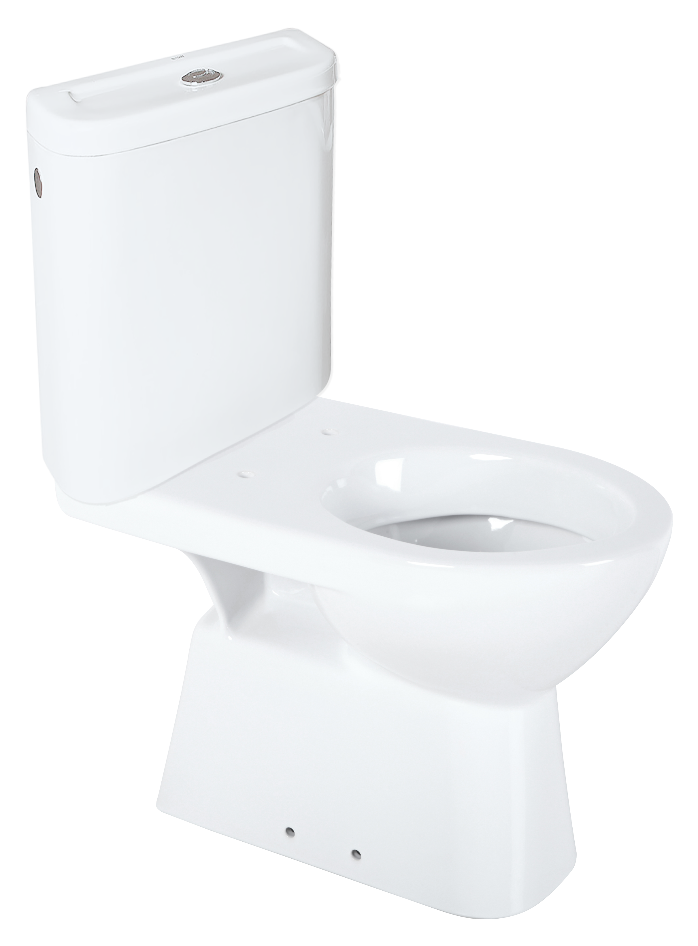 Pack WC ROCA Access con tapa amortiguada | Leroy Merlin