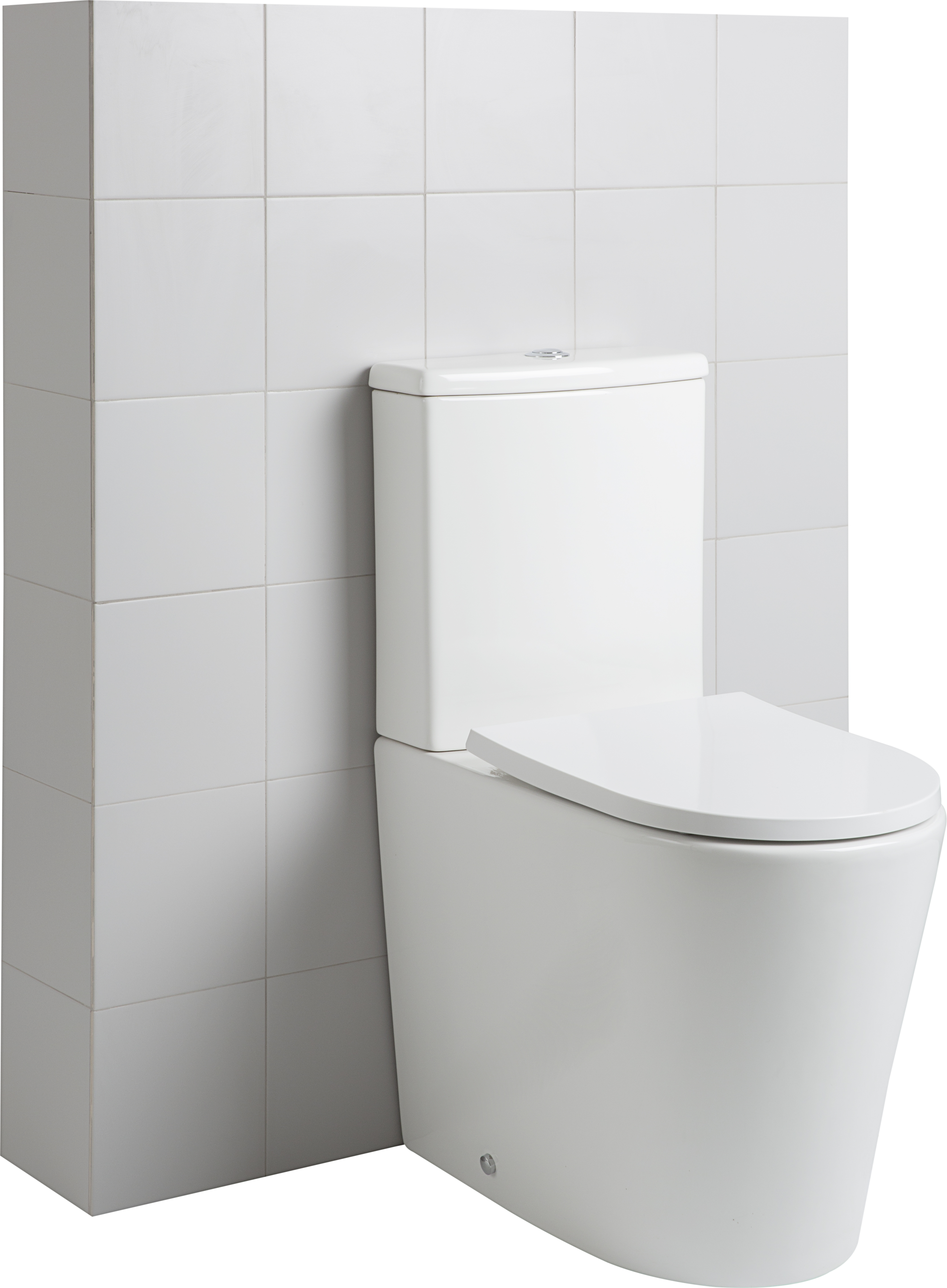 Pack WC SENSEA Neo con tapa amortiguada blanco | Leroy Merlin