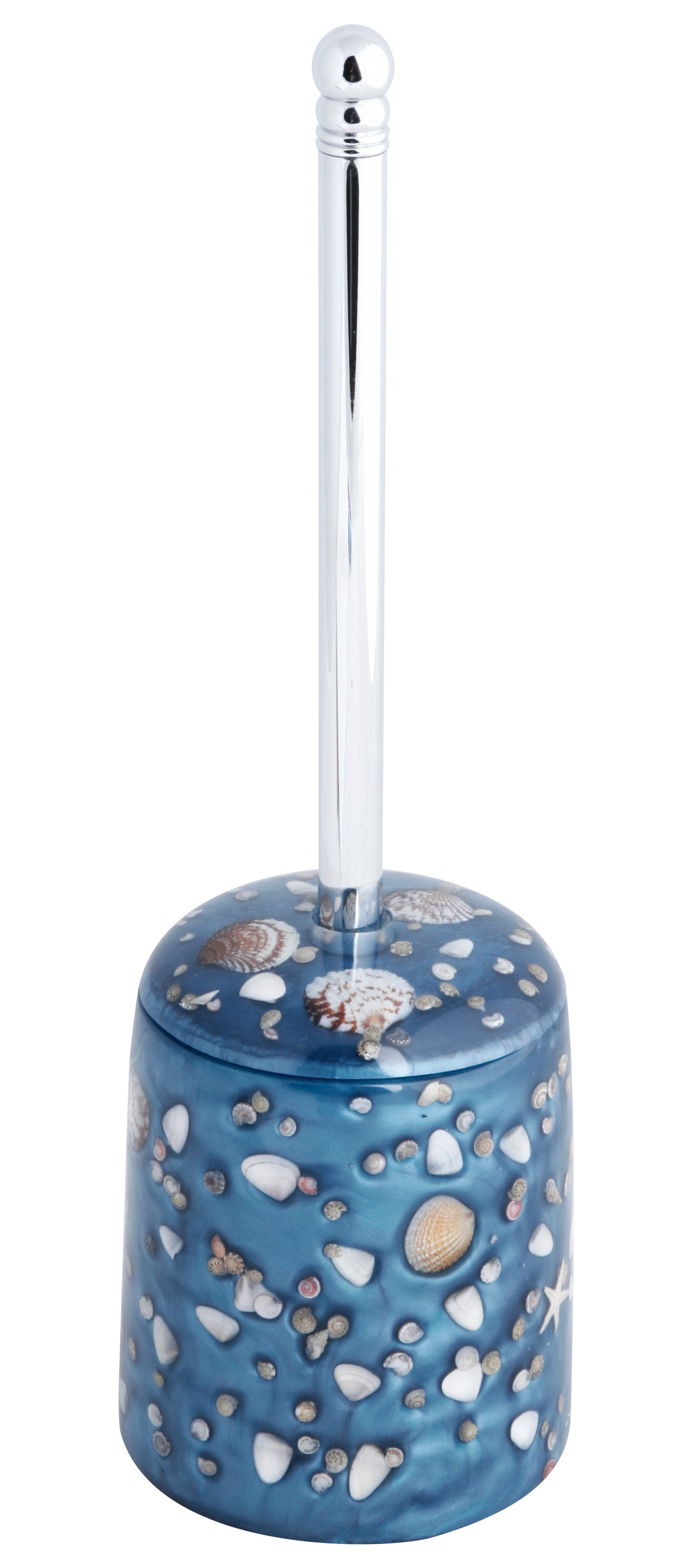 Escobillero Antille Blue azul brillante | Leroy Merlin