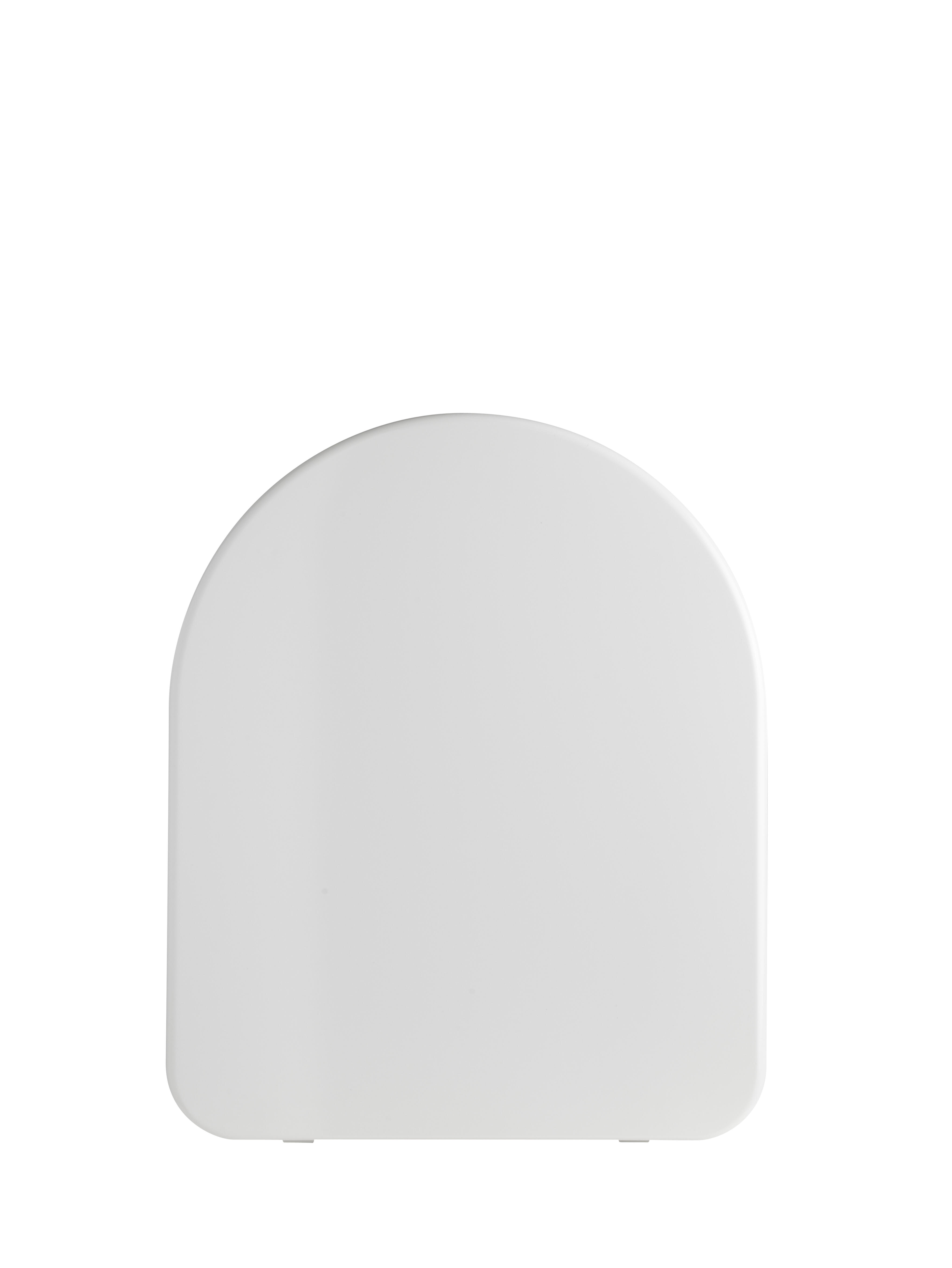 Tapa WC GALA Bellavista Stylo blanco | Leroy Merlin
