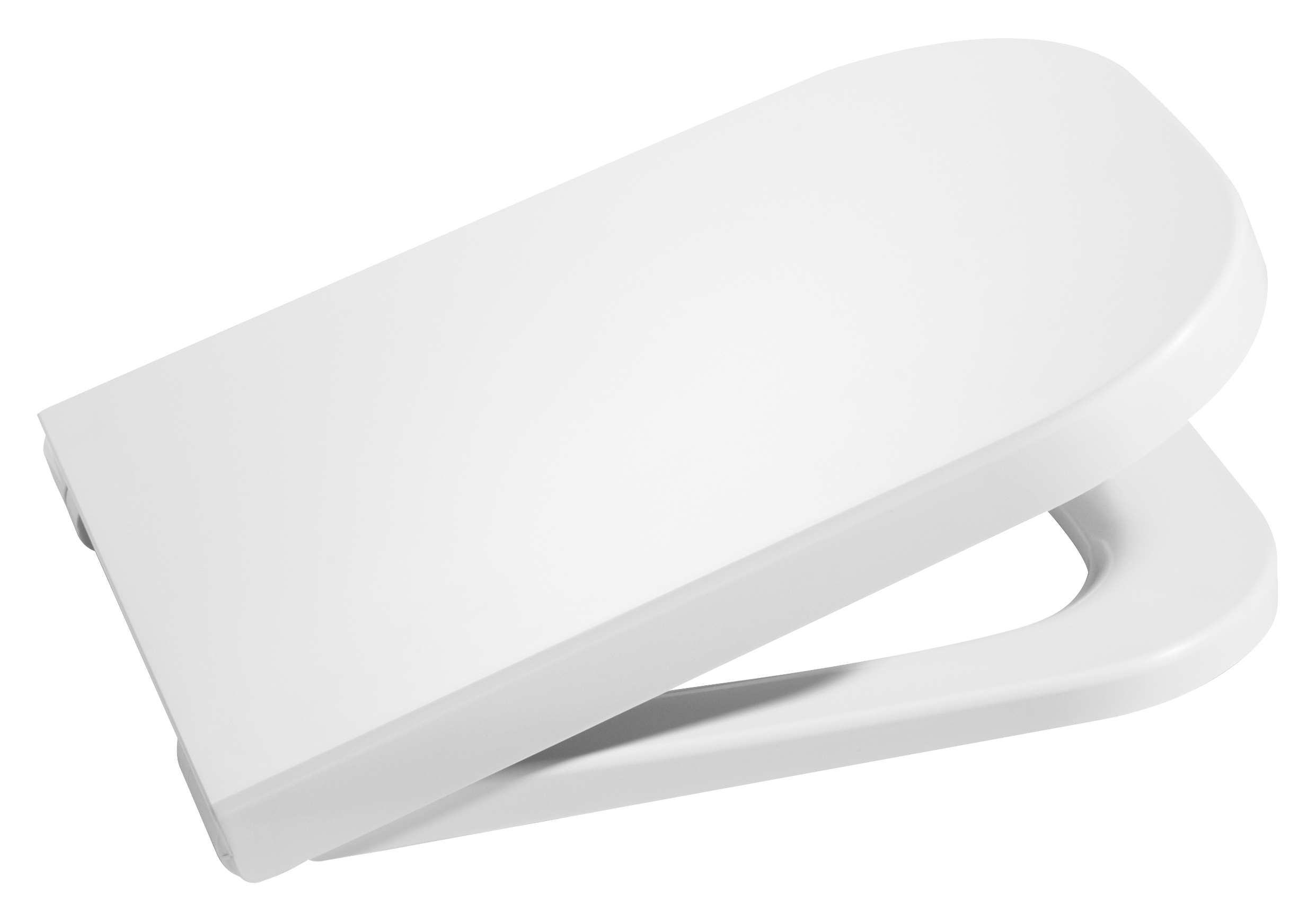 Tapa WC ROCA Gap blanco | Leroy Merlin