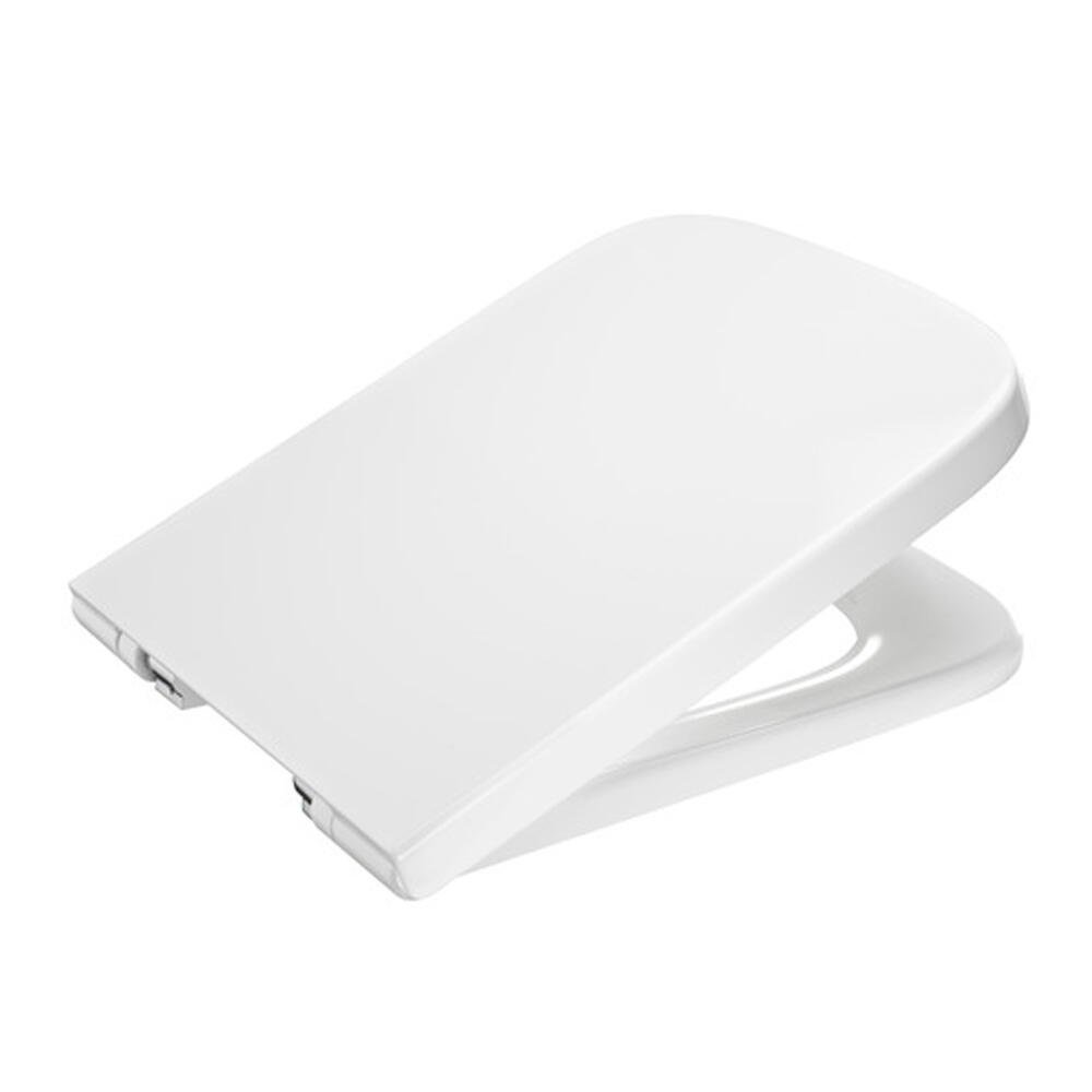 Tapa WC ROCA Dama N blanco | Leroy Merlin