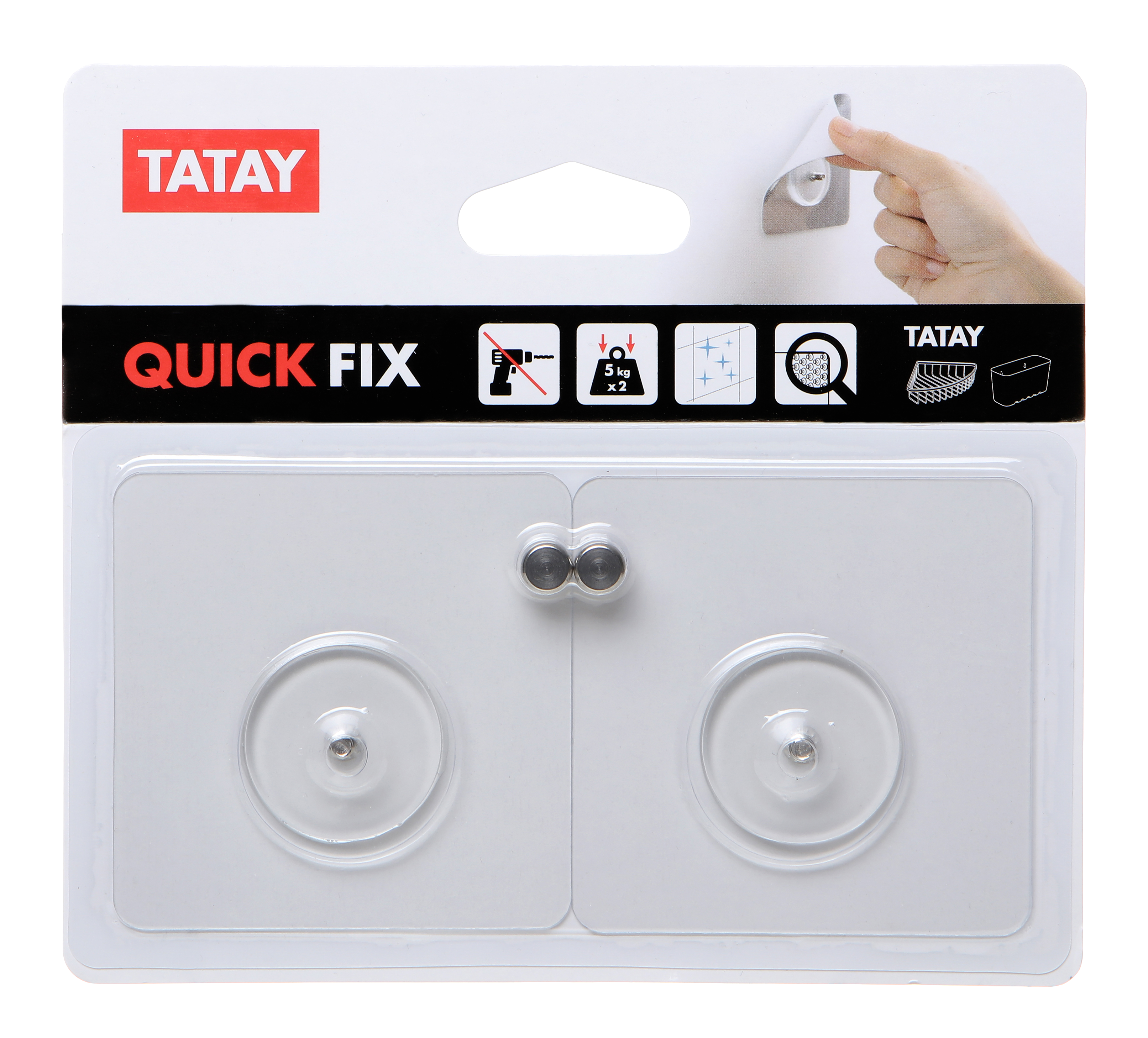 Quick Fix Transparente | Leroy Merlin