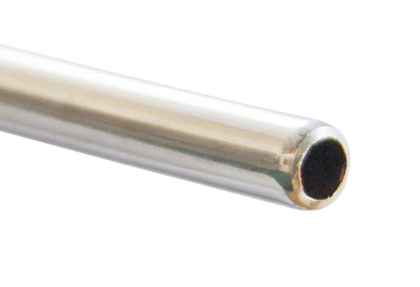 Tubo cobre cromado 1m 12mm | Leroy Merlin
