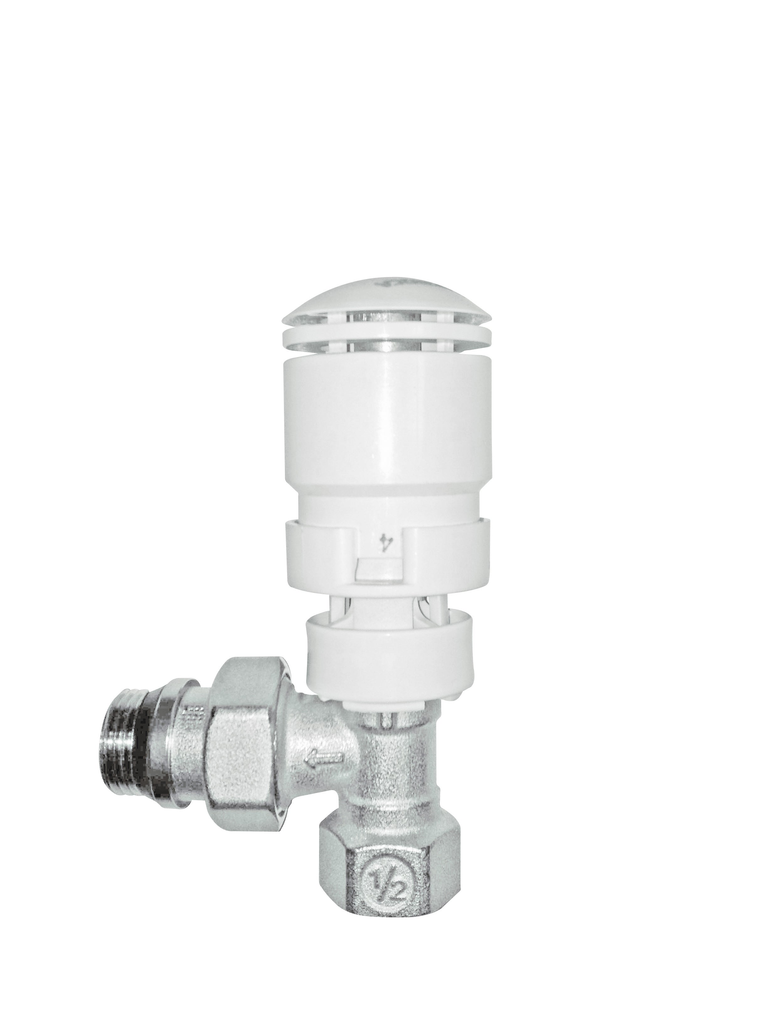 Válvula termostática para radiador ROCA NT 1/2 | Leroy Merlin