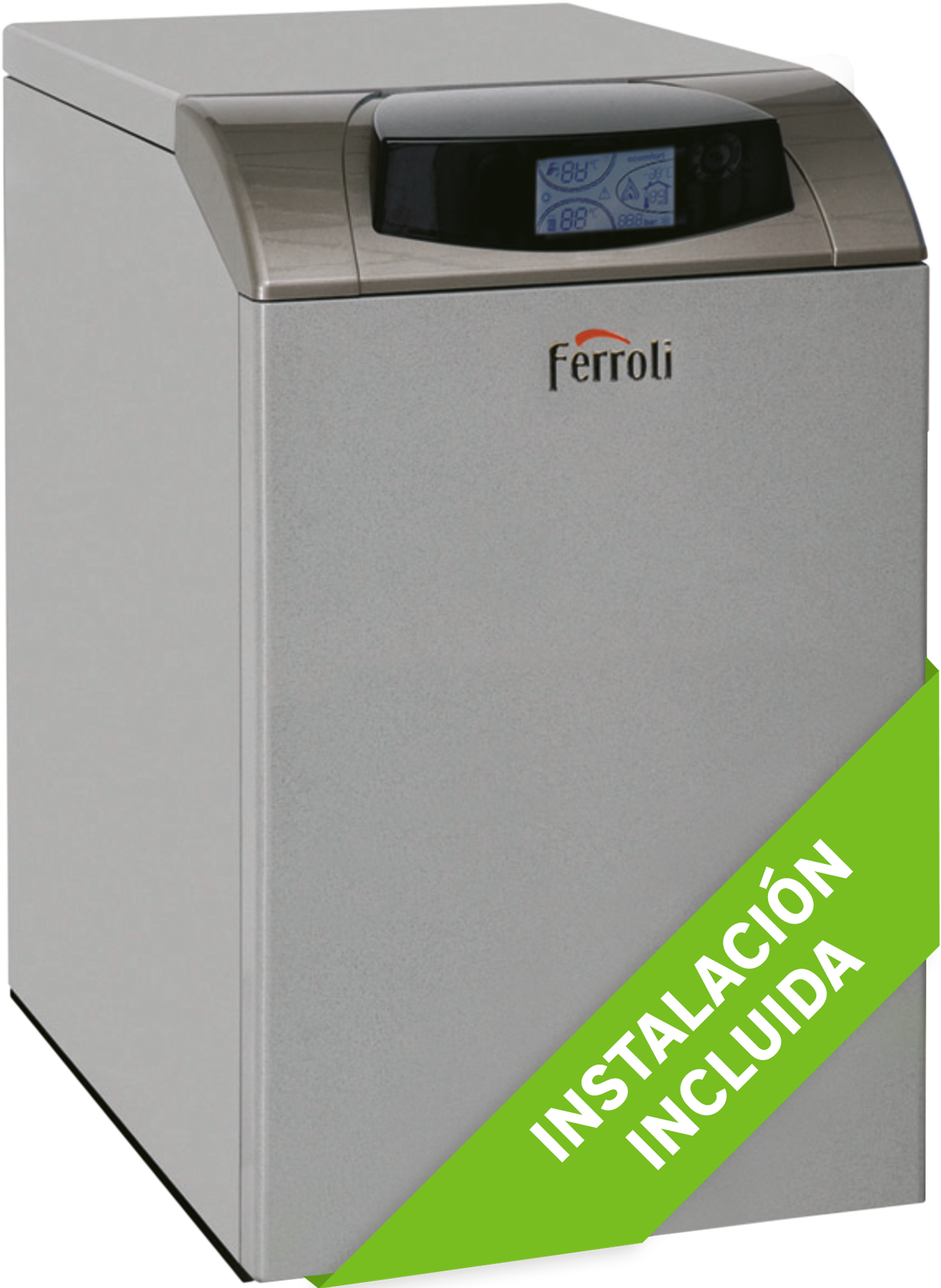 Caldera ATLAS D eco 30 UNIT | Leroy Merlin