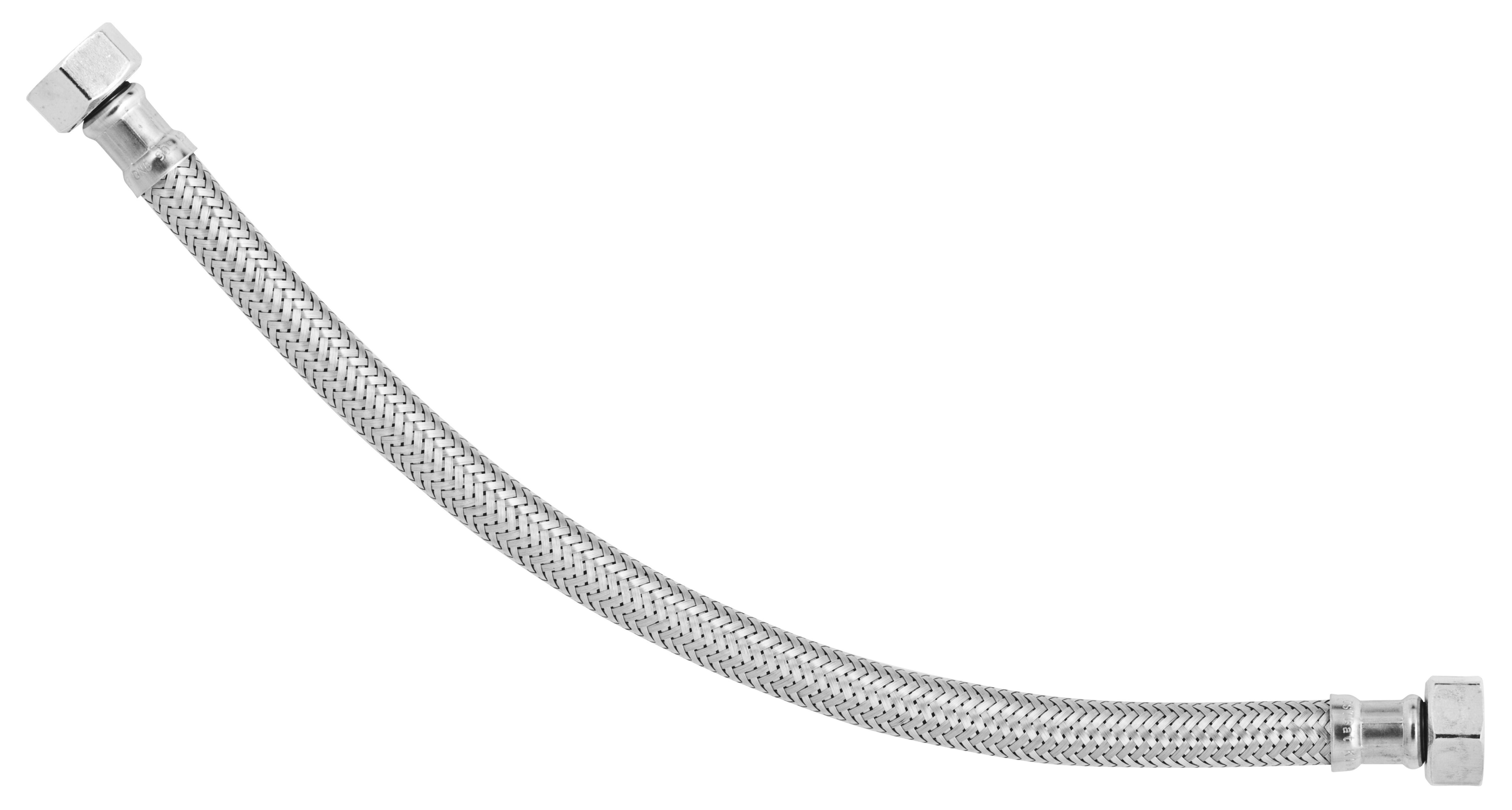 Latiguillo 3/8"-3/8" Ø8mm 50 cm | Leroy Merlin