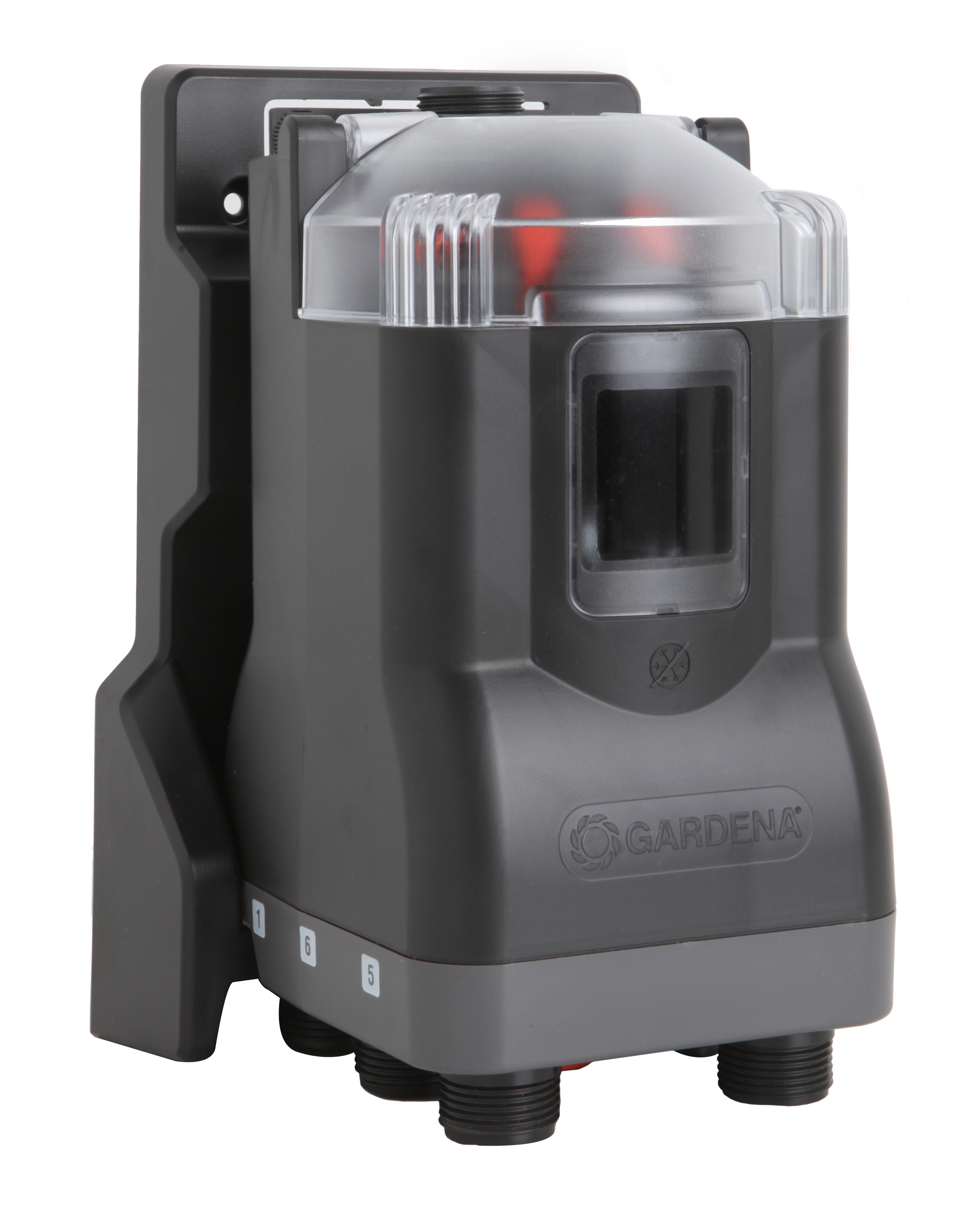 Distribuidor automático GARDENA 6 zonas | Leroy Merlin