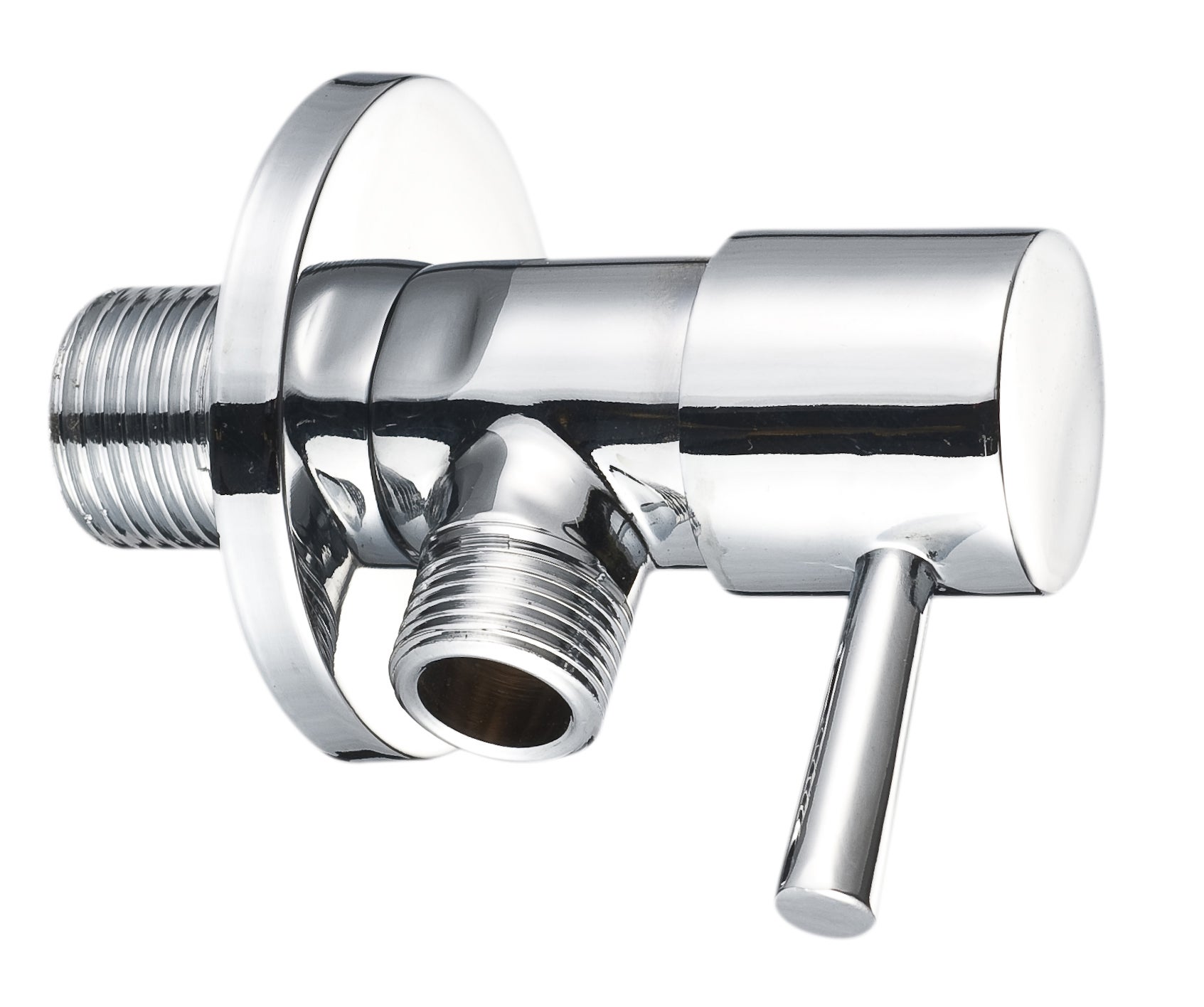 Llave escuadra SENSEA redonda 1/2 - 3/8 | Leroy Merlin