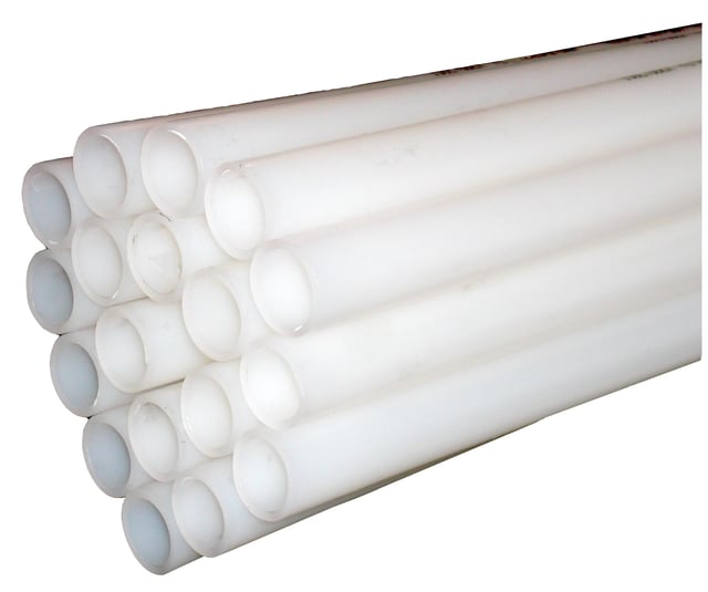 Tubo pex: instalación flexible y resistente para agua potable y calefacción