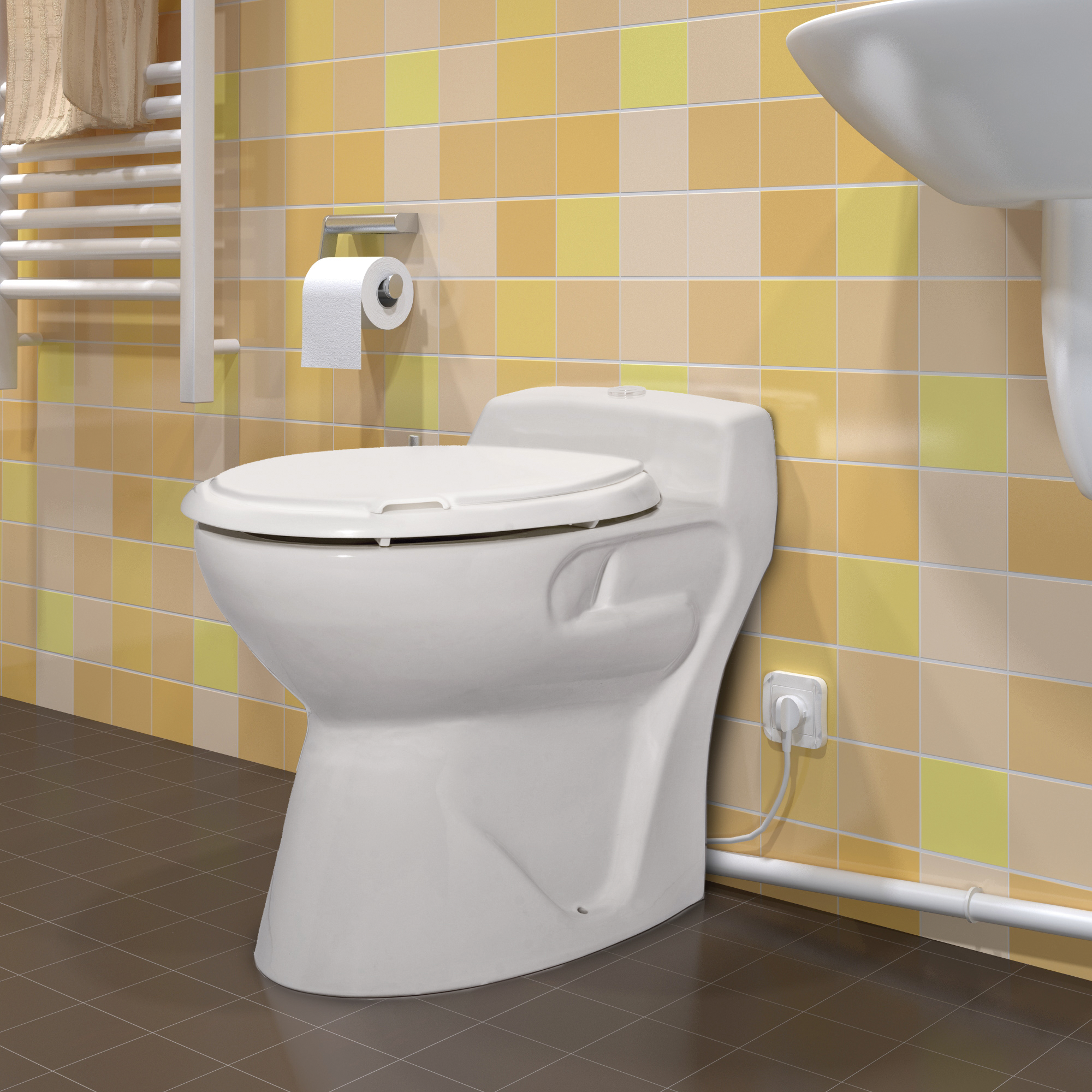 Inodoro seco ecológico, lo que tienes que saber | Leroy Merlin