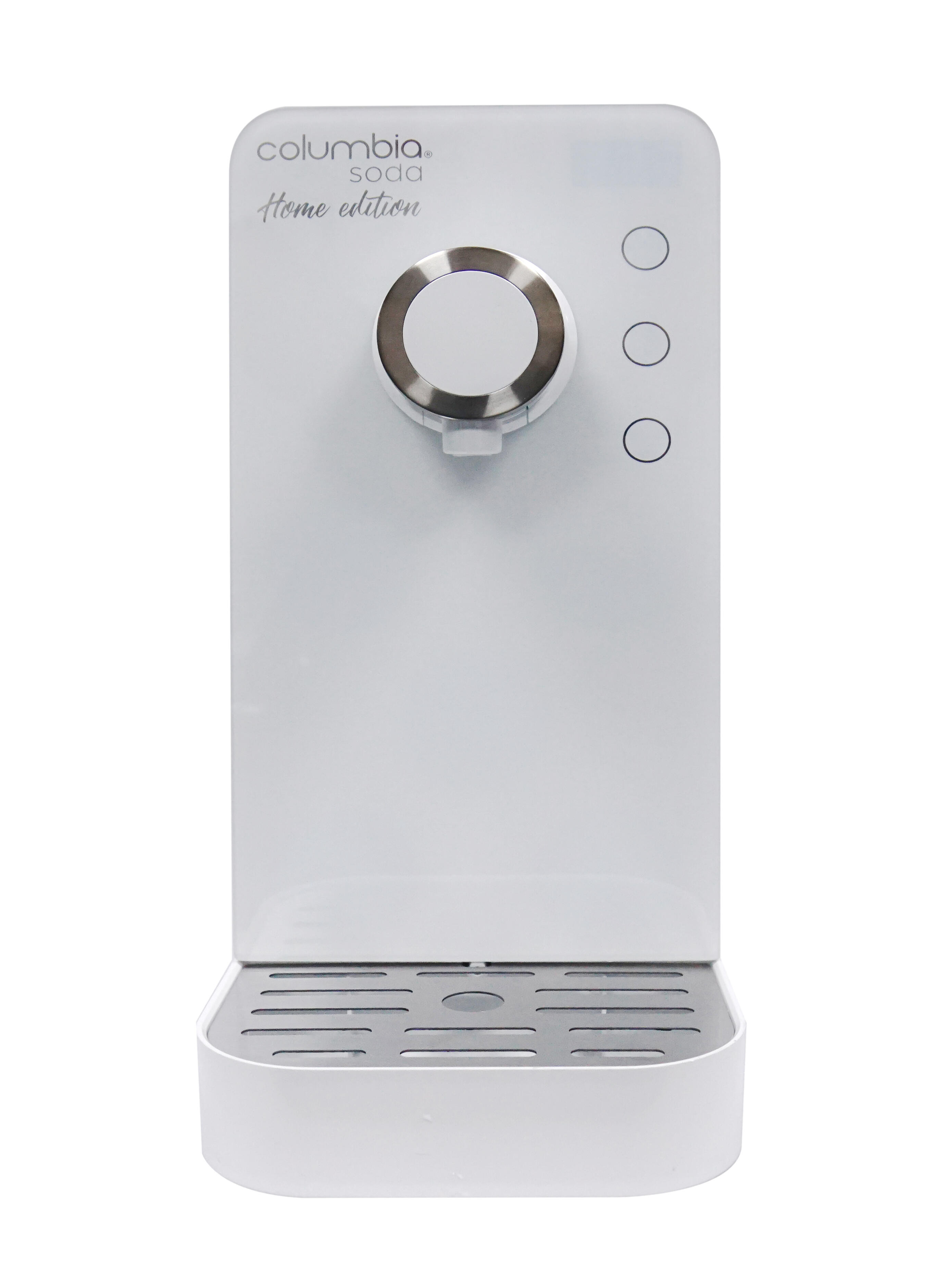 Fuente de agua fría y agua con gas Columbia Soda Home | Leroy Merlin