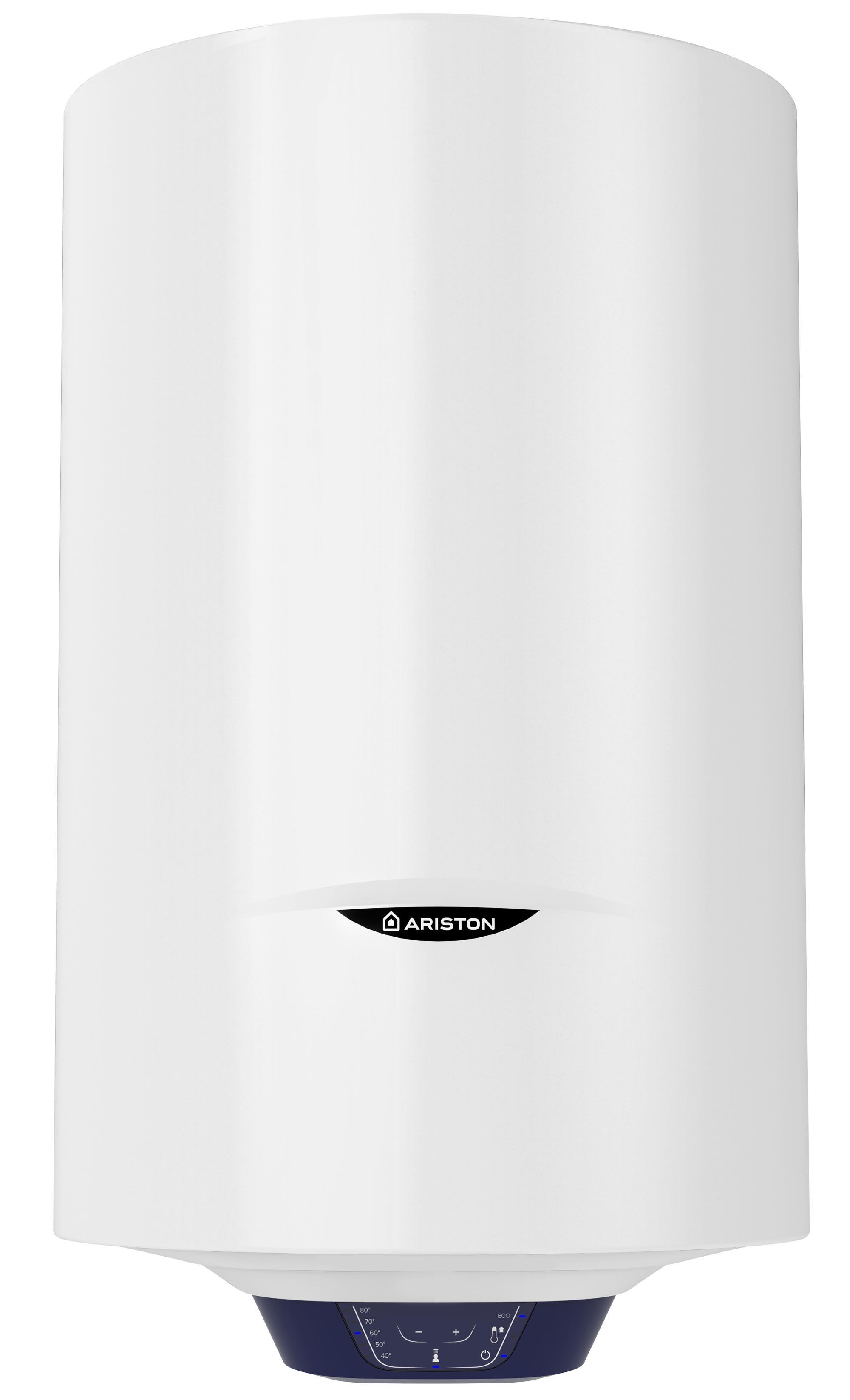 Termo electrico ARISTON blu1 eco 80L clase B | Leroy Merlin