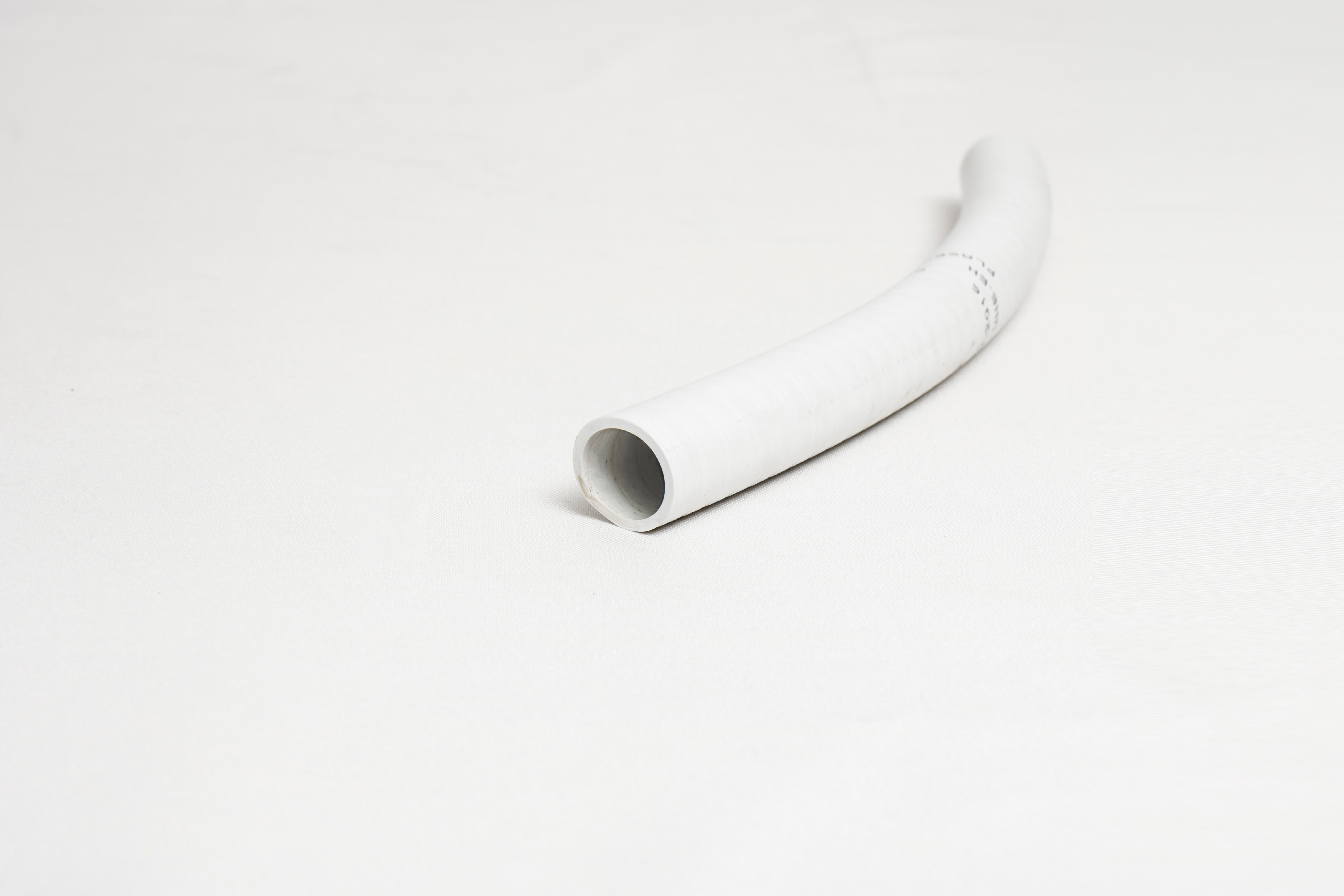 Rollo pvc evacuacion flexible 32mm 25m blanco | Leroy Merlin