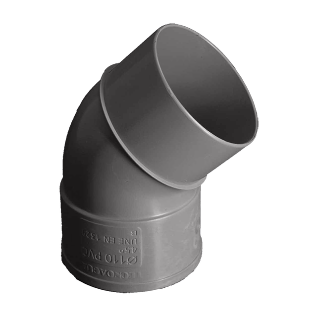 Tubo PVC 110: fácil instalación y alta resistencia