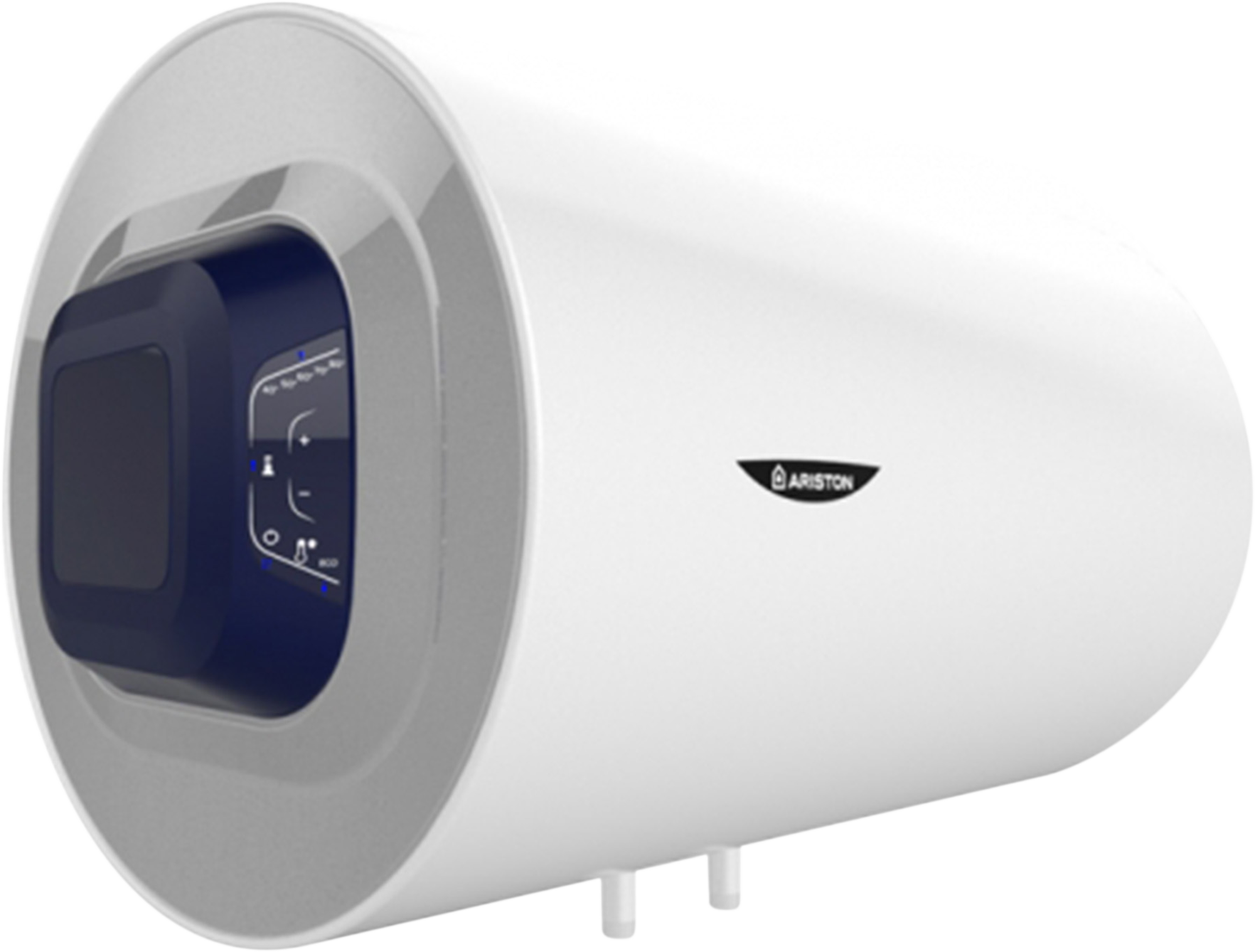 Termo eléctrico Ariston Blu1 Eco 80l horizontal | Leroy Merlin