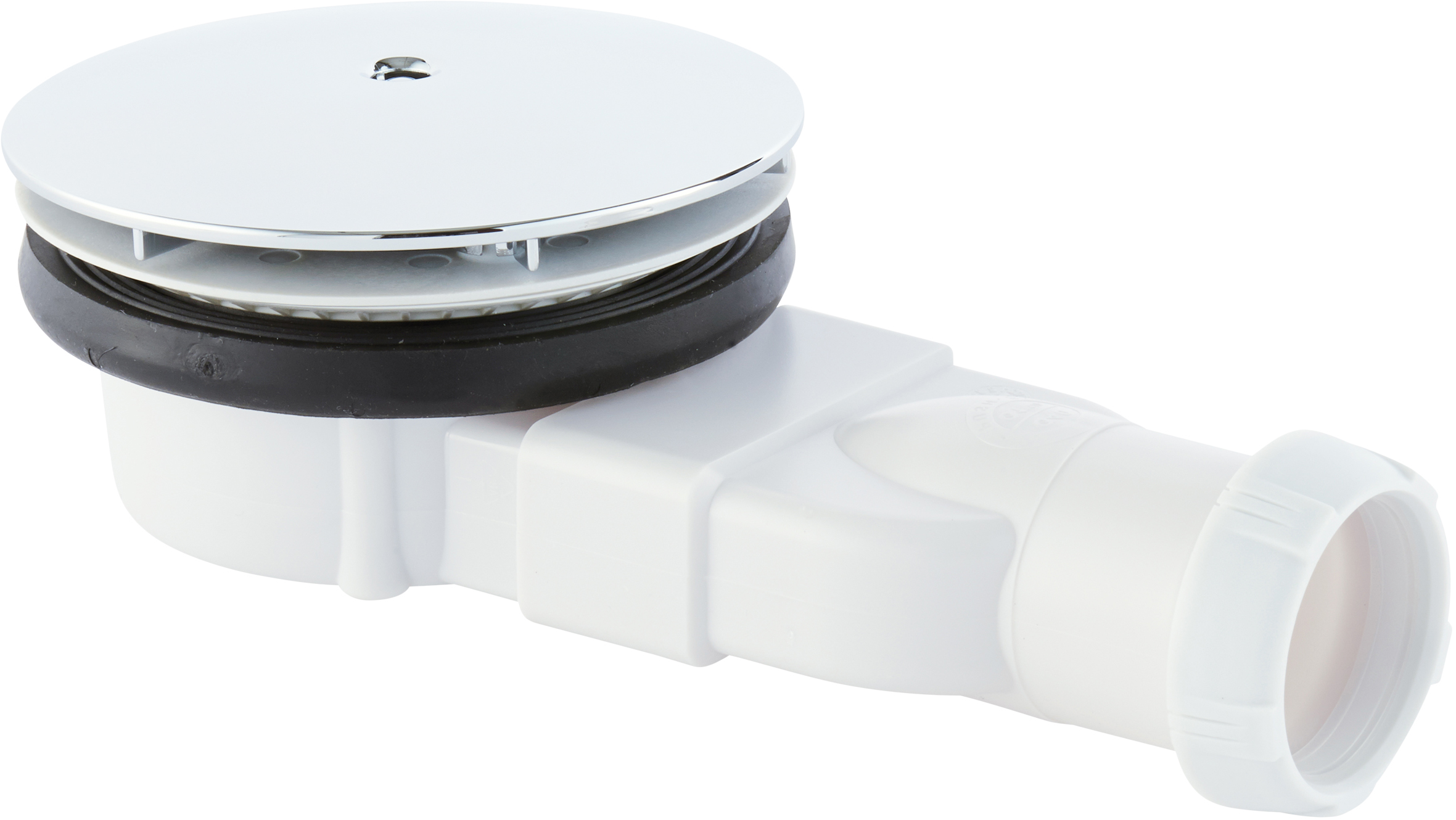 Desagüe extraplano ducha Ø90 mm | Leroy Merlin