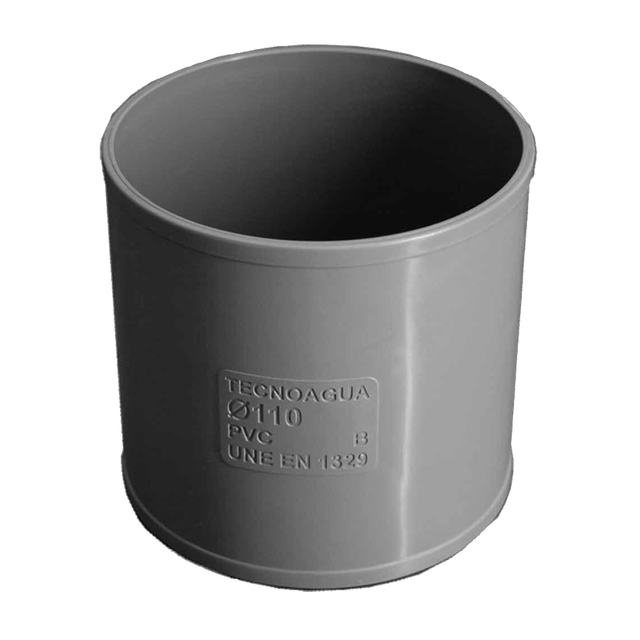 Tubo PVC 110: fácil instalación y alta resistencia