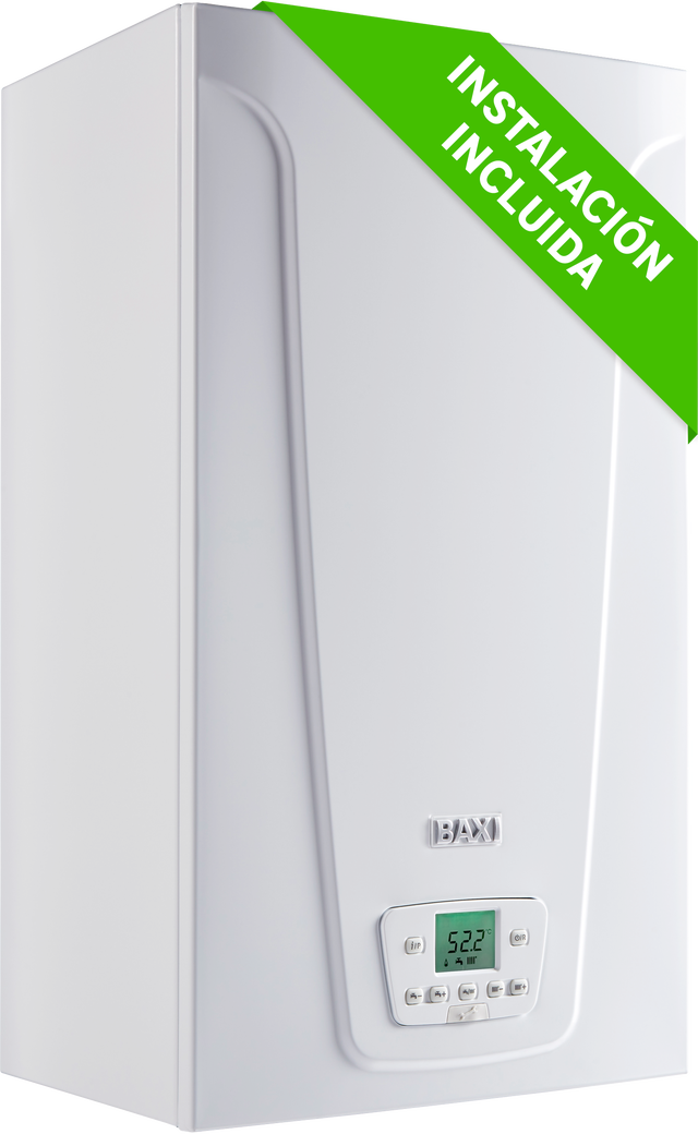 Calderas de Gas con Instalación Incluida: Comodidad Garantizada