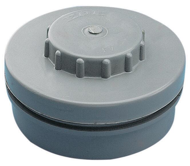 Tapón registro de PVC de Ø50 mm | Leroy Merlin