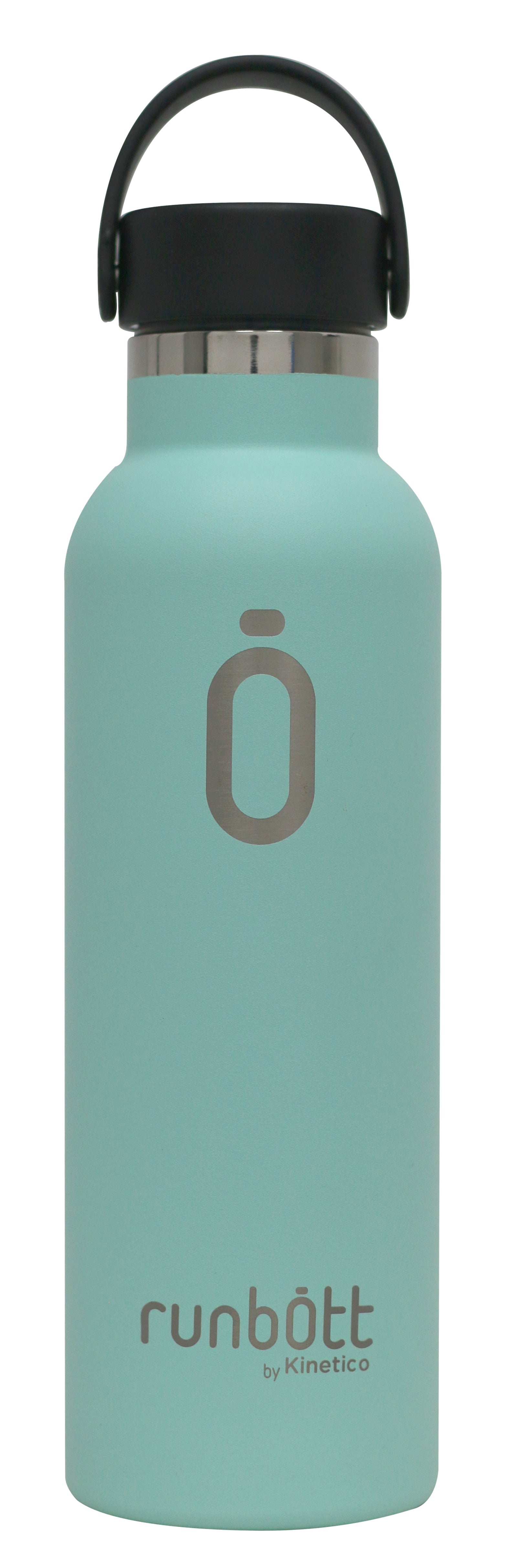 Botella RUNBOTT de 600 ml en color menta | Leroy Merlin