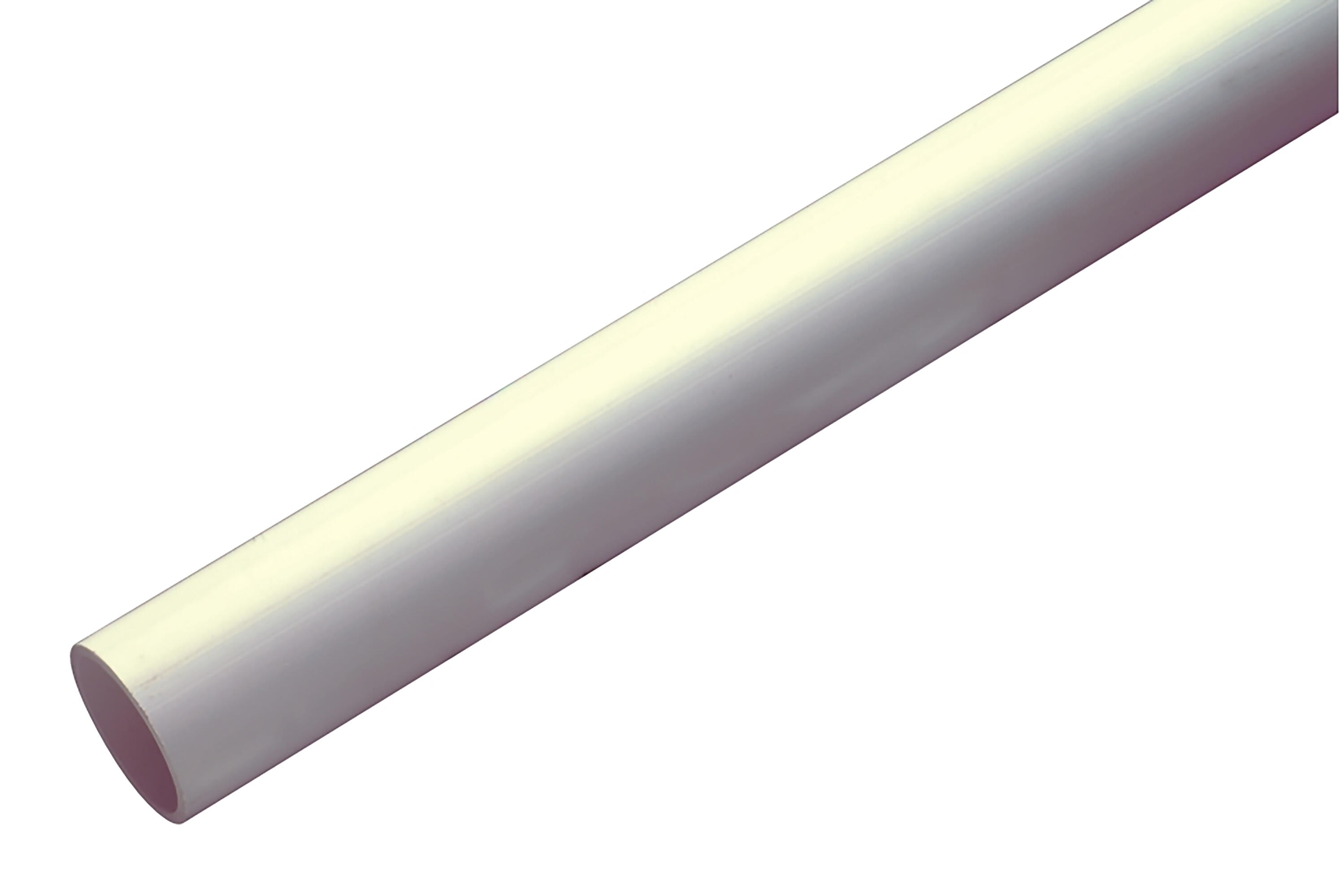 Tubo PVC evacuación 1m d-32 blanco | Leroy Merlin