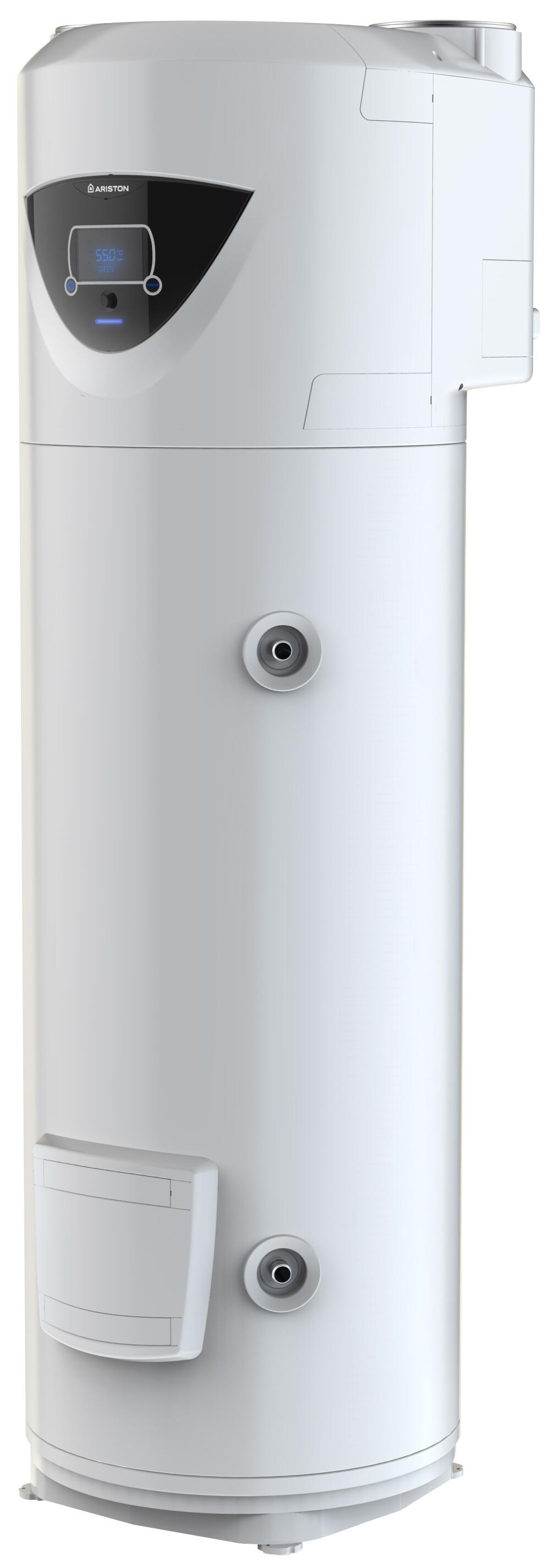 Aerotermo ARISTON NUOS PLUS suelo 250L | Leroy Merlin