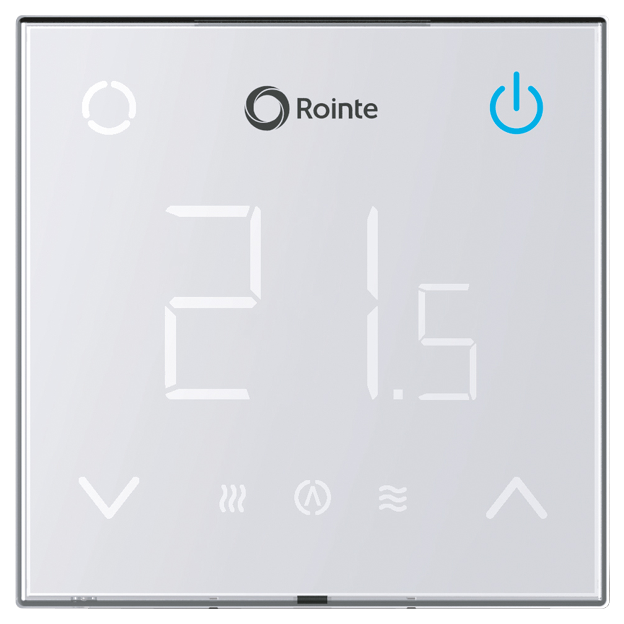 Termostato digital inteligente Rointe connect 2W | Leroy Merlin