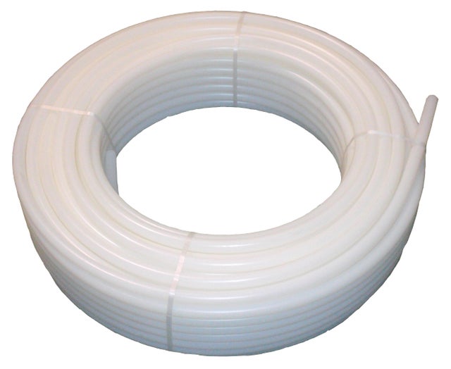 Tubo pex: instalación flexible y resistente para agua potable y calefacción