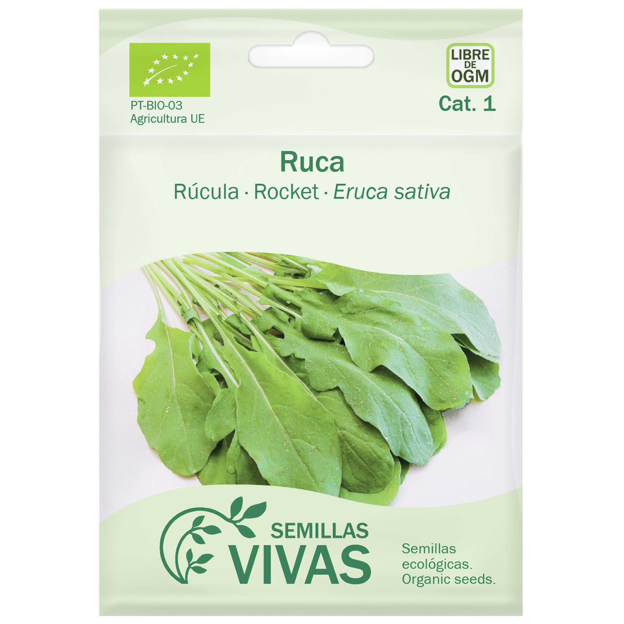 Semilla de rucula ruca | Leroy Merlin