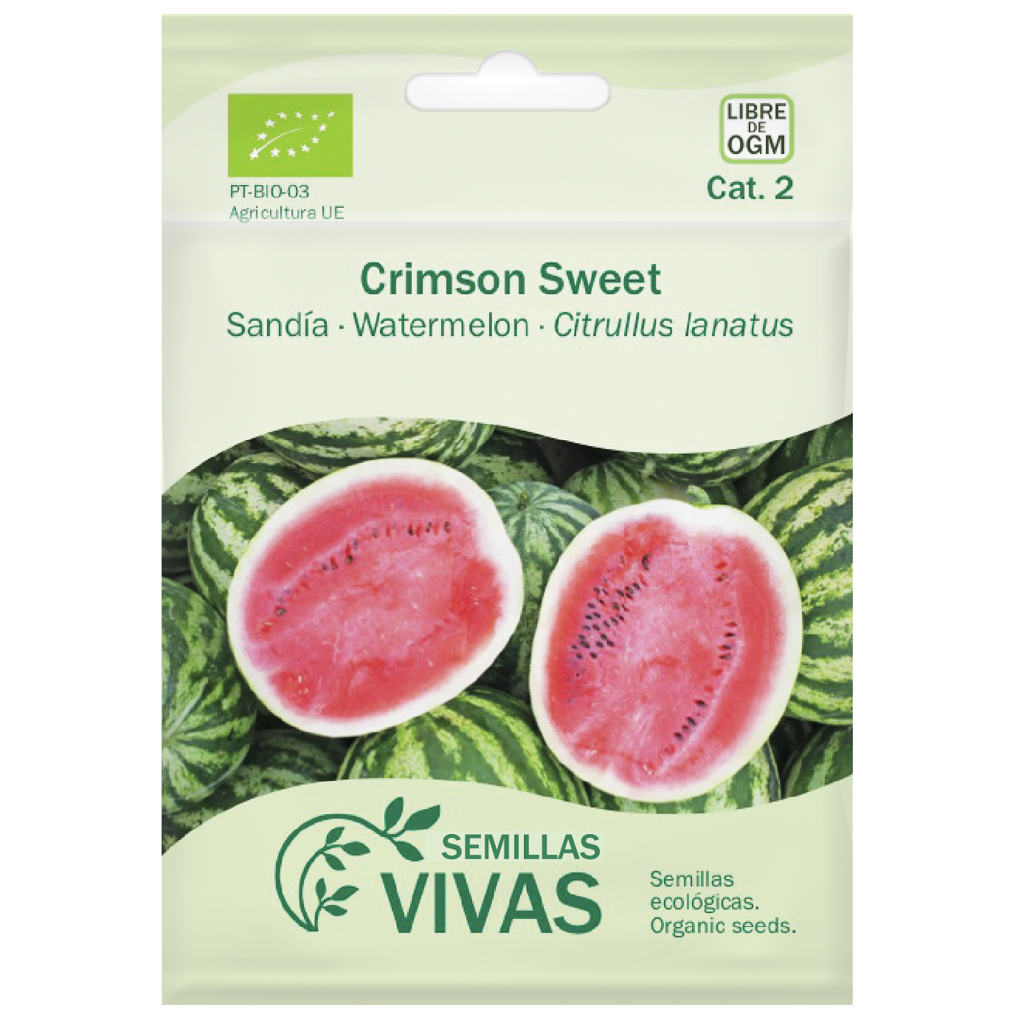 Semilla de sandia crimson sweet | Leroy Merlin