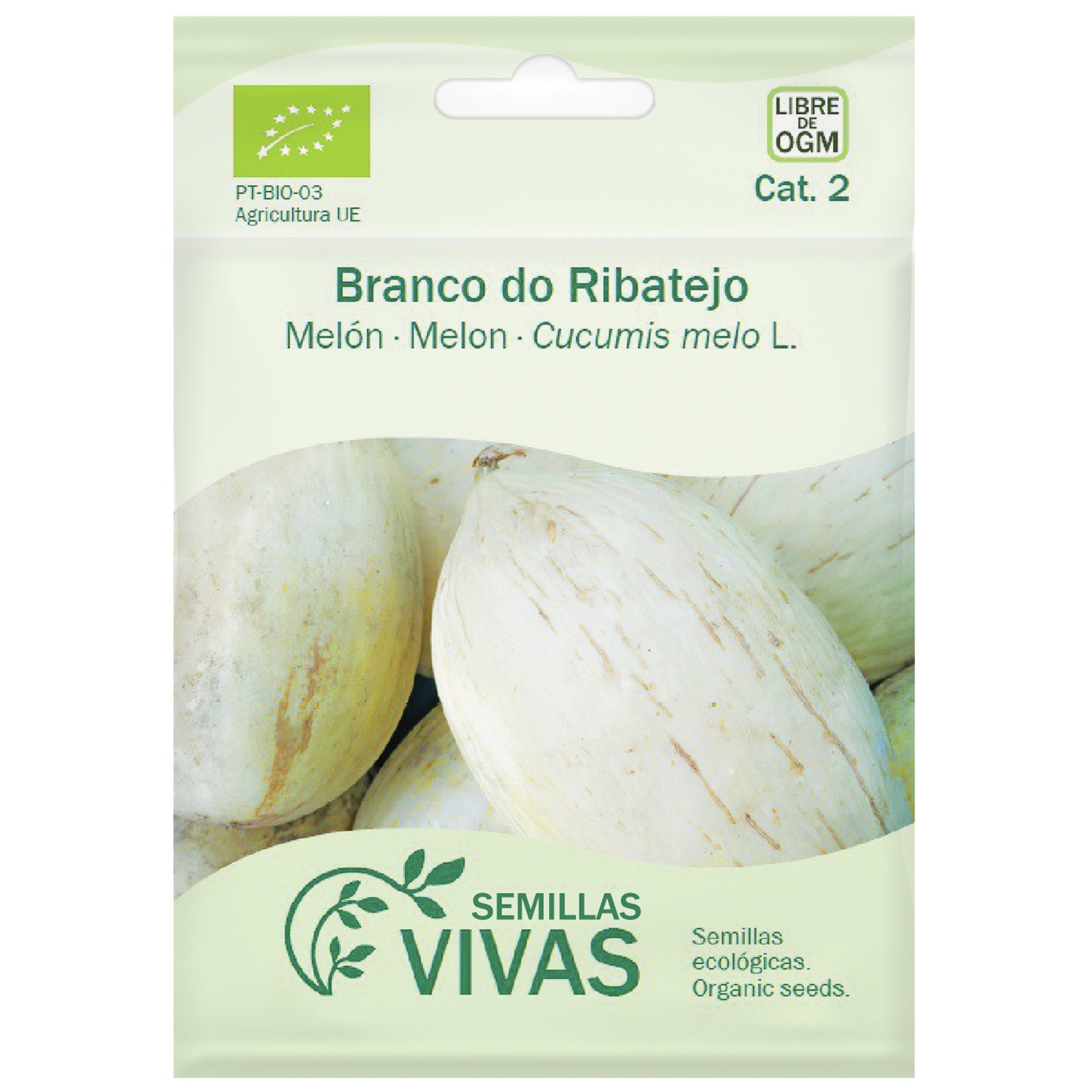 Semilla de melon branco do ribatejo | Leroy Merlin