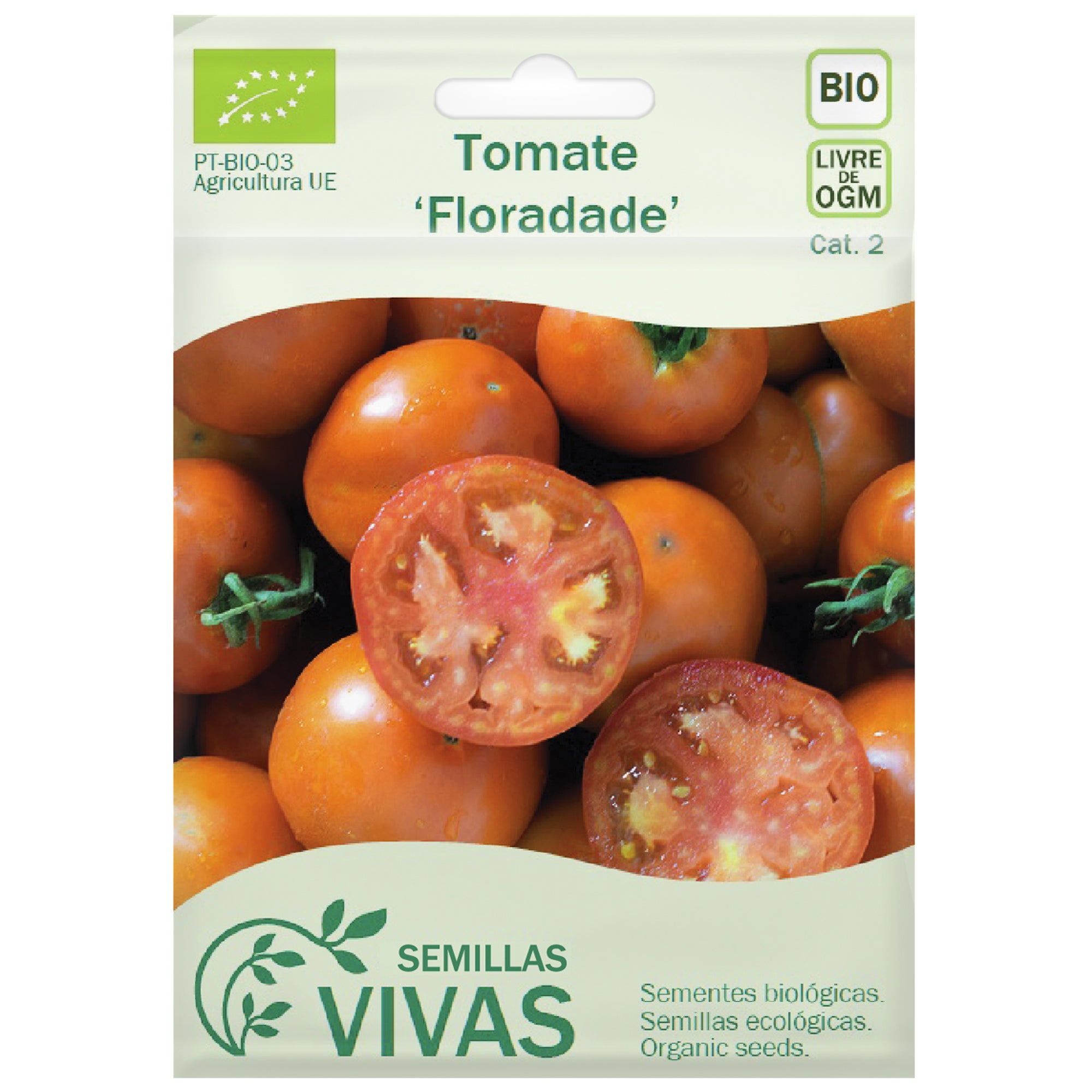 Semilla de tomate floradade | Leroy Merlin