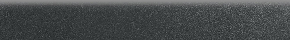 Rodapié porcelánico Smart 60x8.3 cm metal black | Leroy Merlin