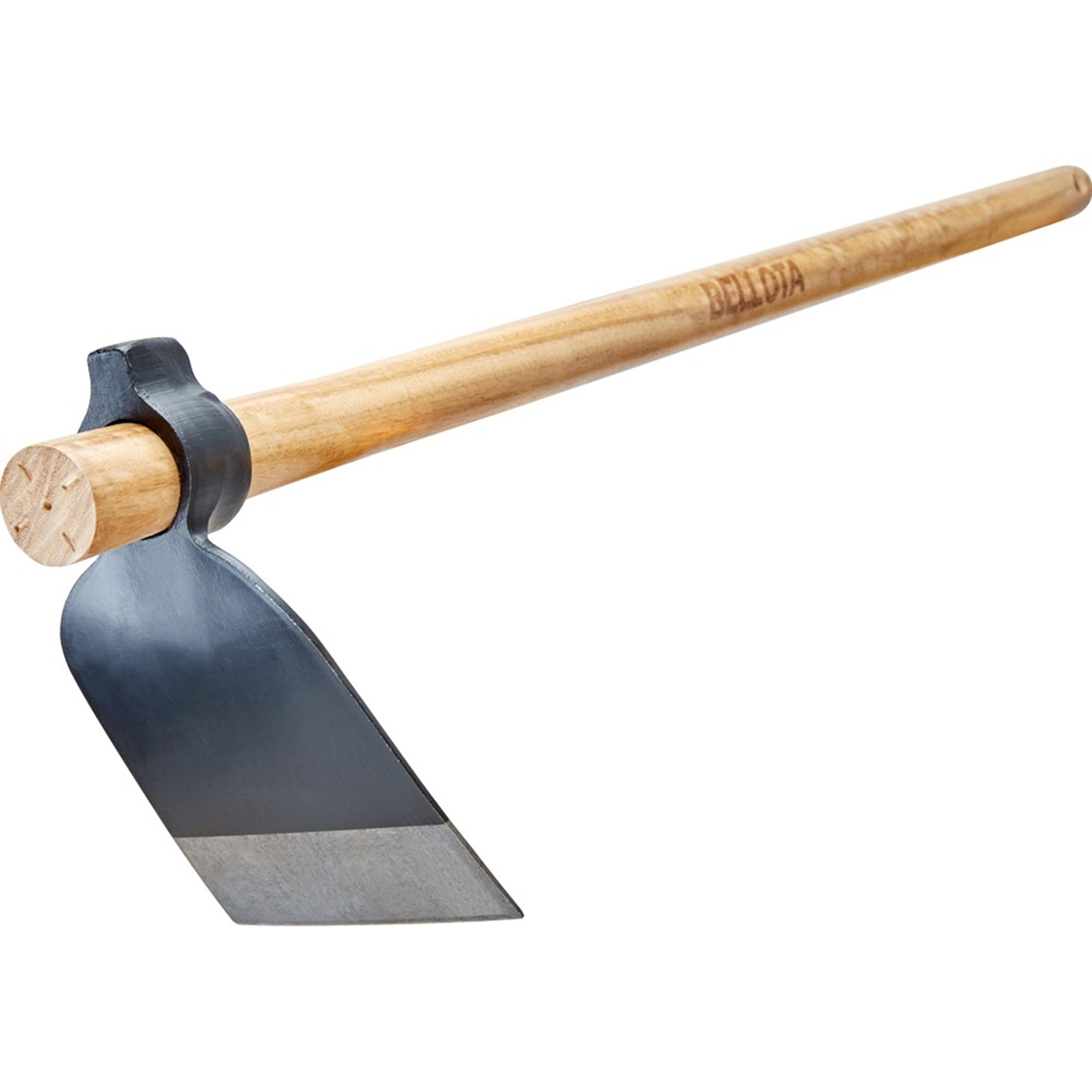 Azada forjada con mango 1200mm para remover tierra BELLOTA 85-B CM 1200 ...